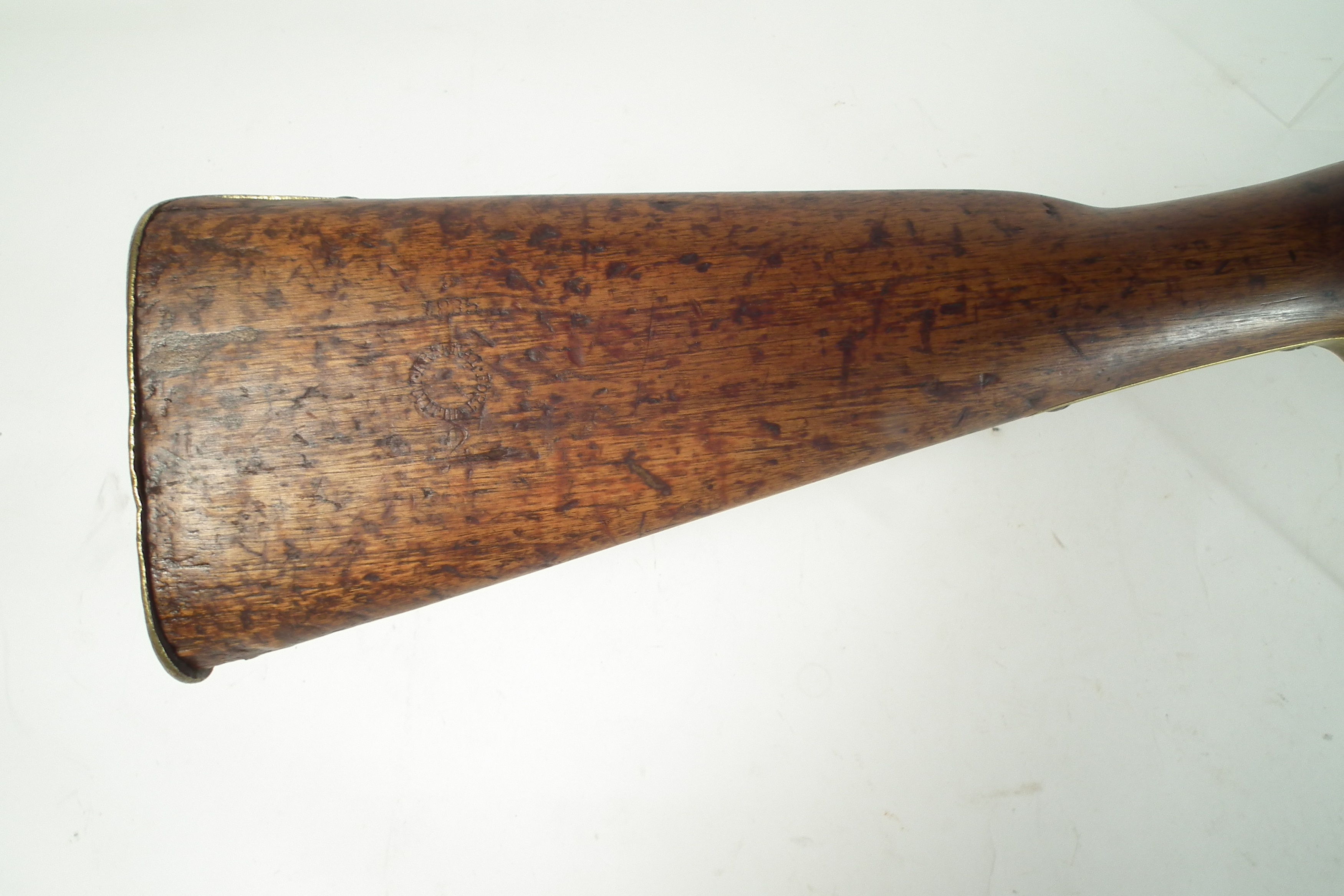 Lot 26 - Enfield .577 Snider Rifle