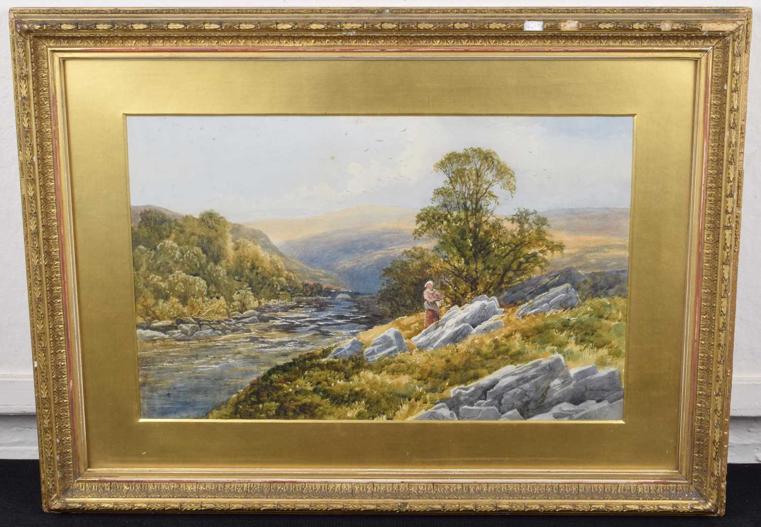 Lot 12 - William Whitby (19th century)