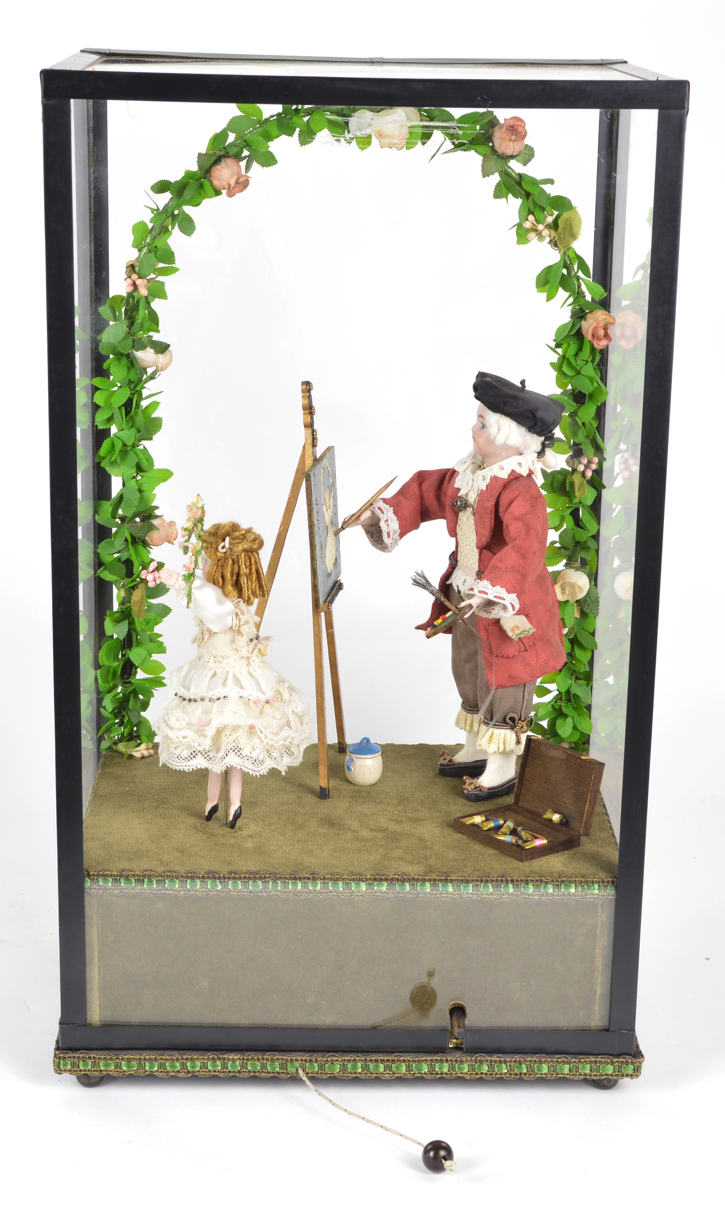 Lot 168 - French automata circa 1900