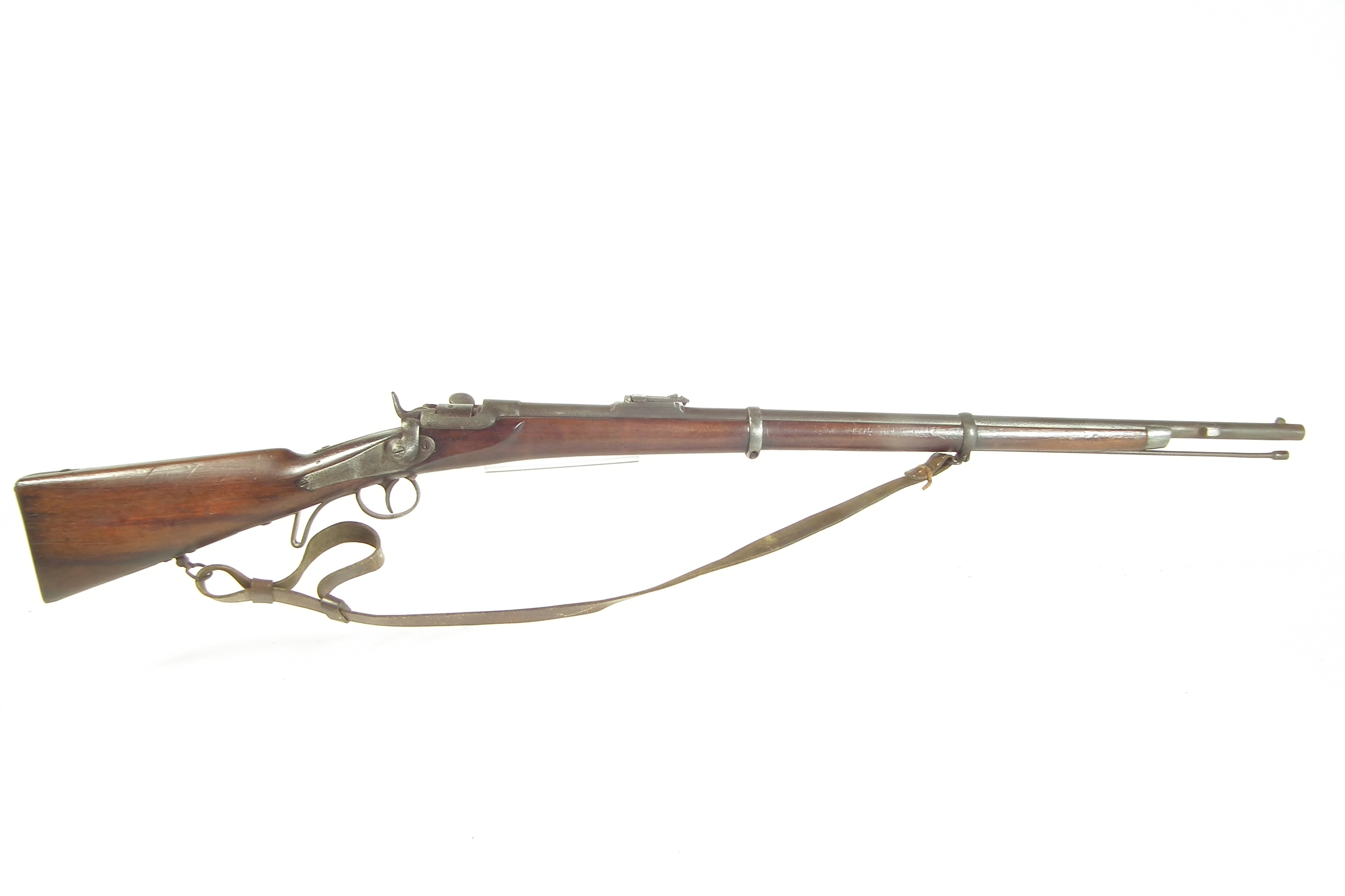 Lot 276 - Werndl M.1867 11 x 42R rifle