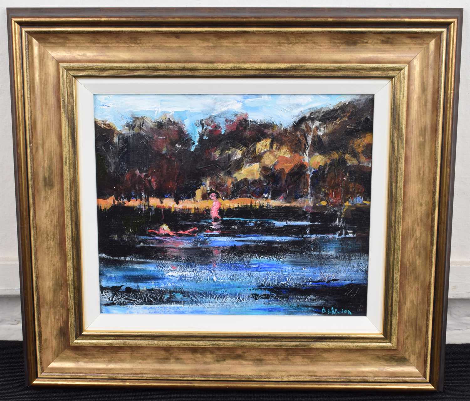 Lot 154 - Sue Atkinson (British 1949-2021)