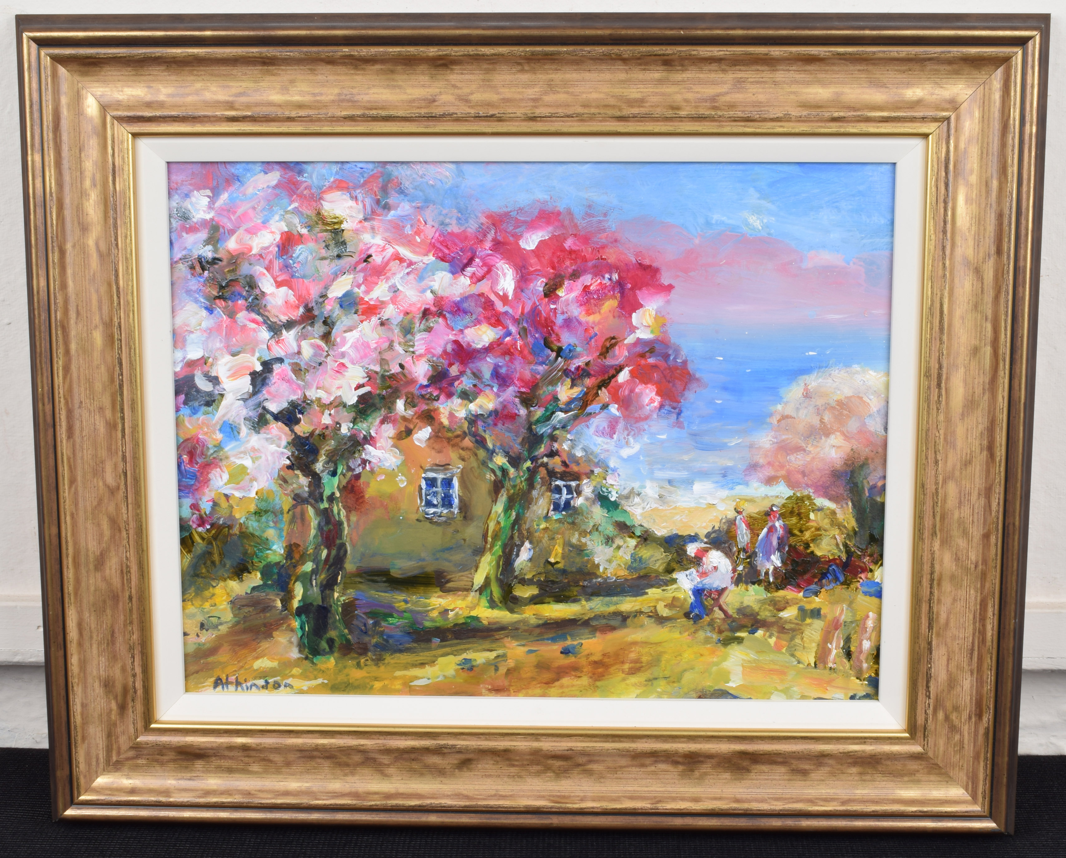 Lot 218 - Sue Atkinson (British 1949-2021)