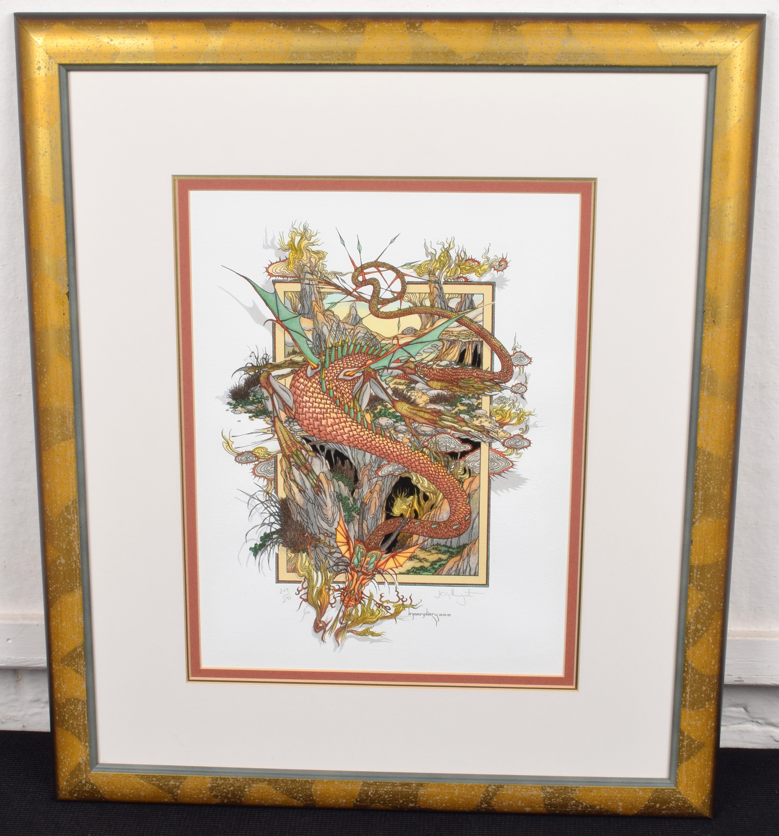 Lot 65 - Graham Illingworth (British 1953-)