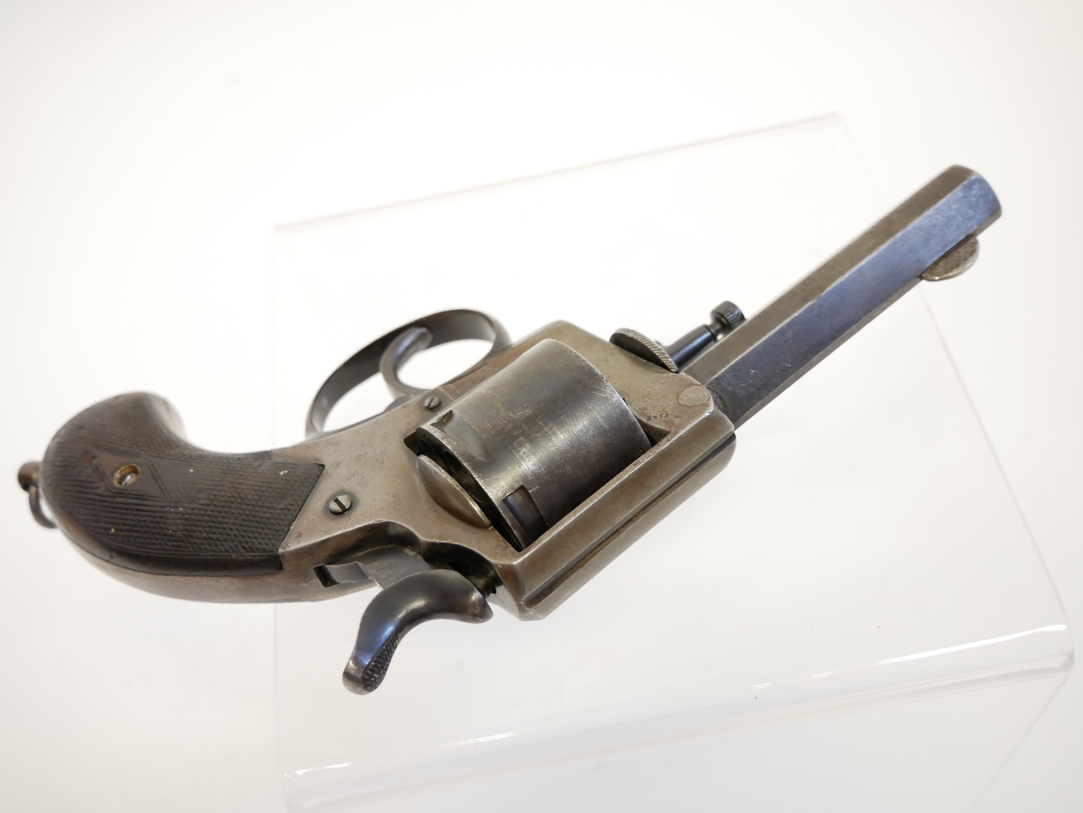 Lot 88 - Dutch revolver LICENCE REQUIRED