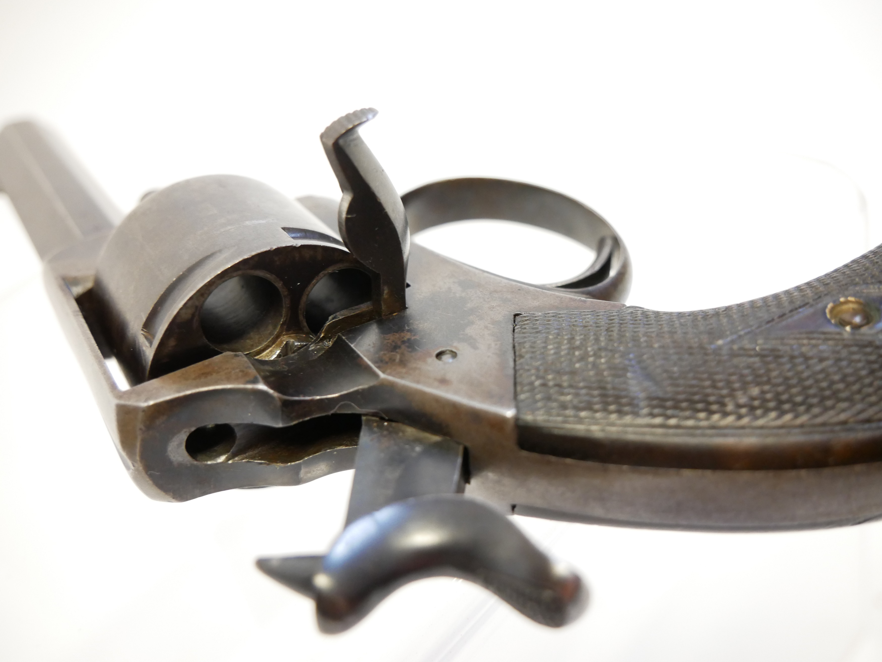 Lot 88 - Dutch revolver LICENCE REQUIRED