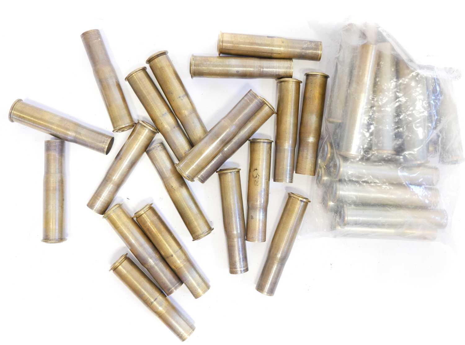 Lot 575 - 11mm Mauser cases
