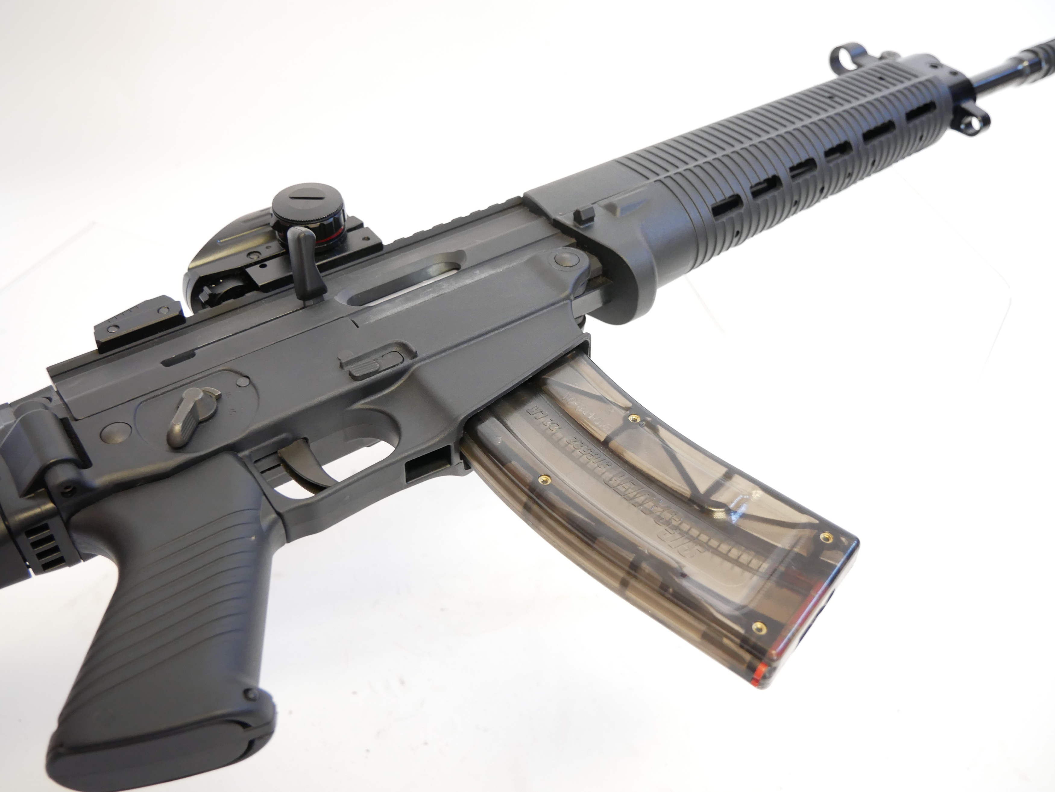 Lot 392 - Sig Sauer 522 .22lr semi automatic rifle