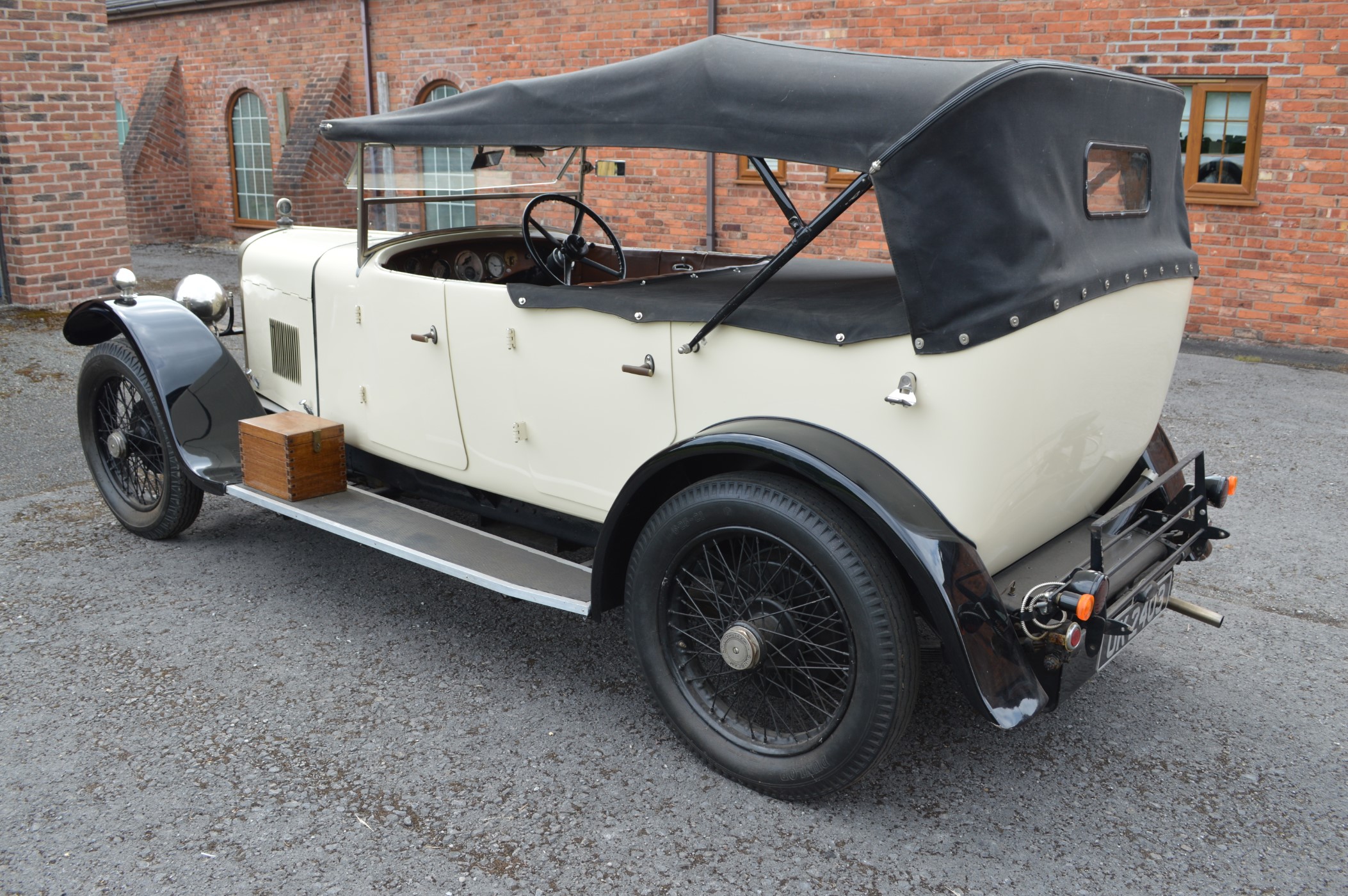 Lot 1 - 1926 Sunbeam 14/40 Tourer