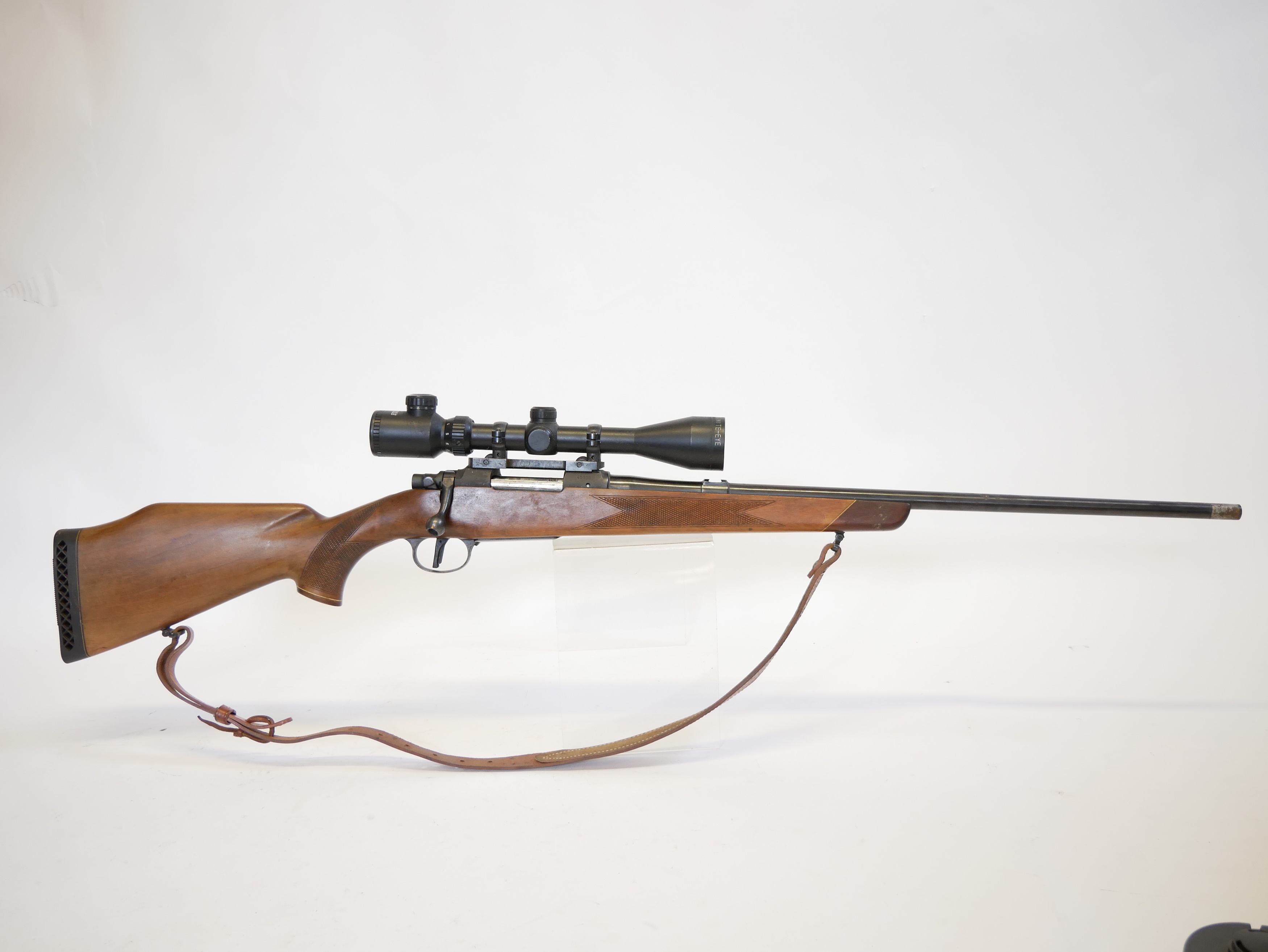 Lot 388 - Brno .243 bolt action rifle LICENCE REQUIRED