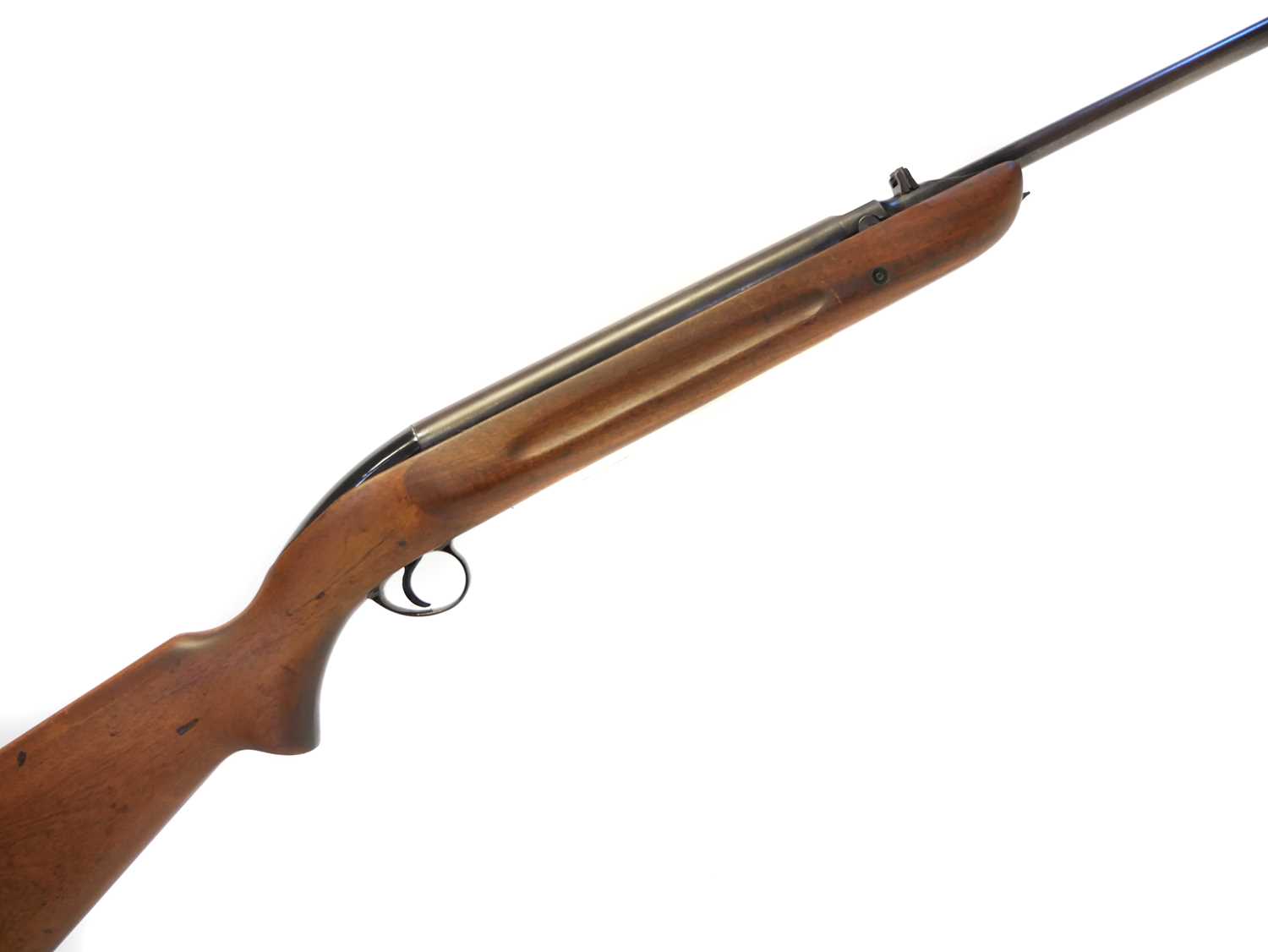 Lot 521 - BSA MKI air sporter .22 air rifle