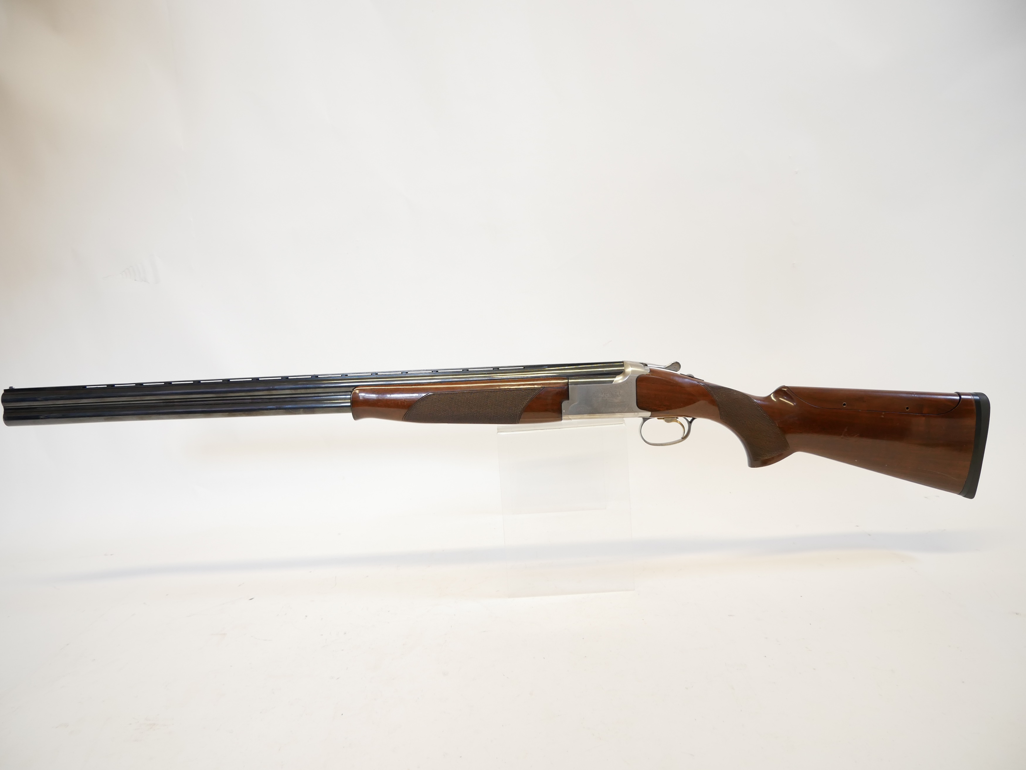 Lot 460 - Browning B425 Grade 1 over and under shotgun