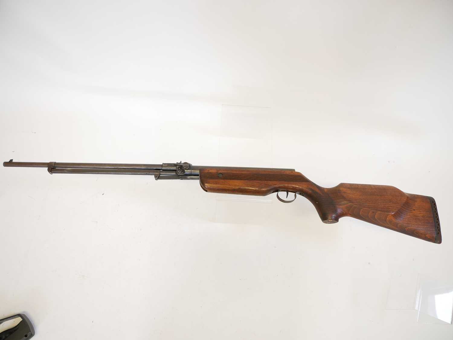 Lot 173 - Relum Tornado .22 air rifle