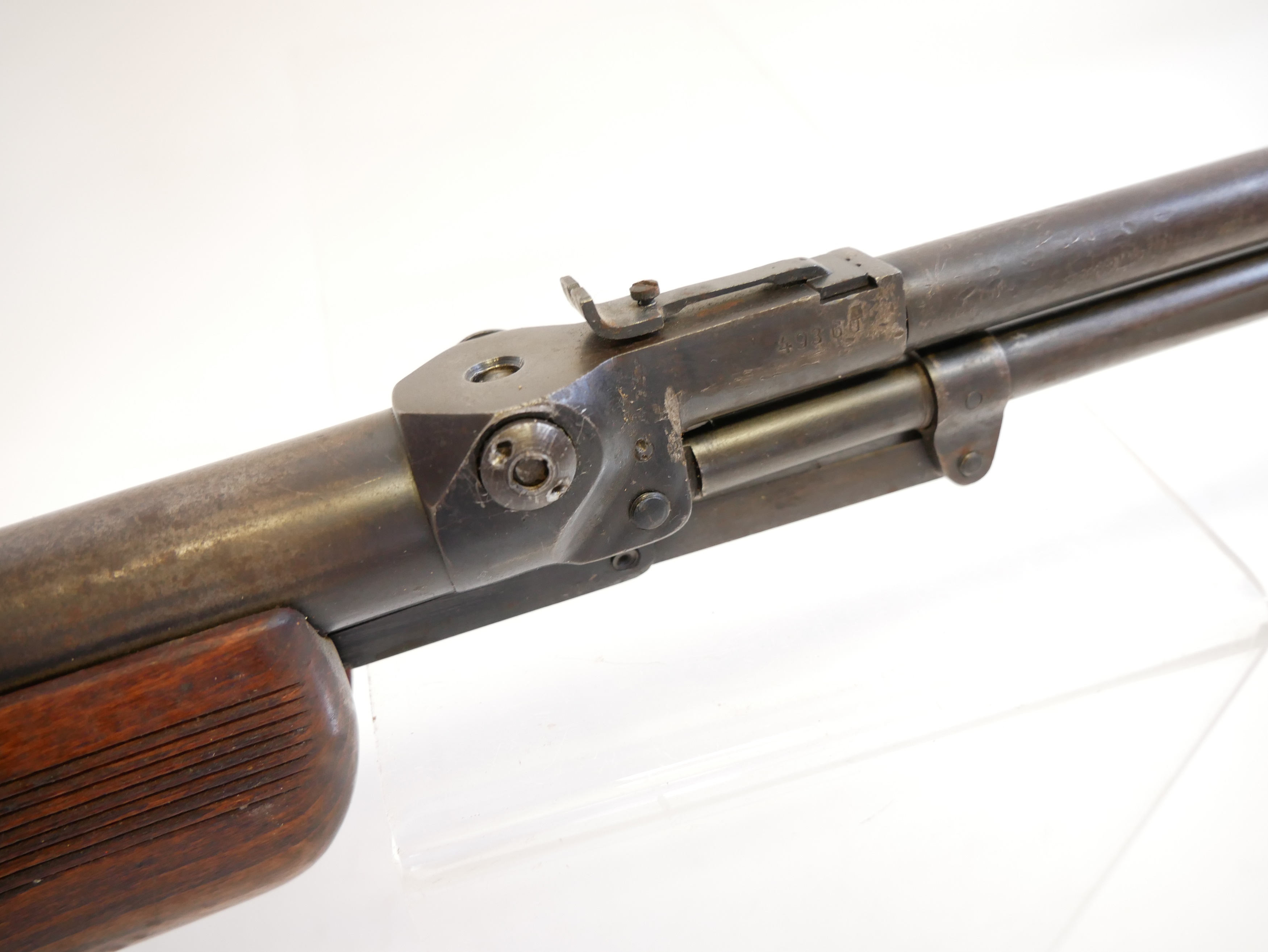 Lot 173 - Relum Tornado .22 air rifle