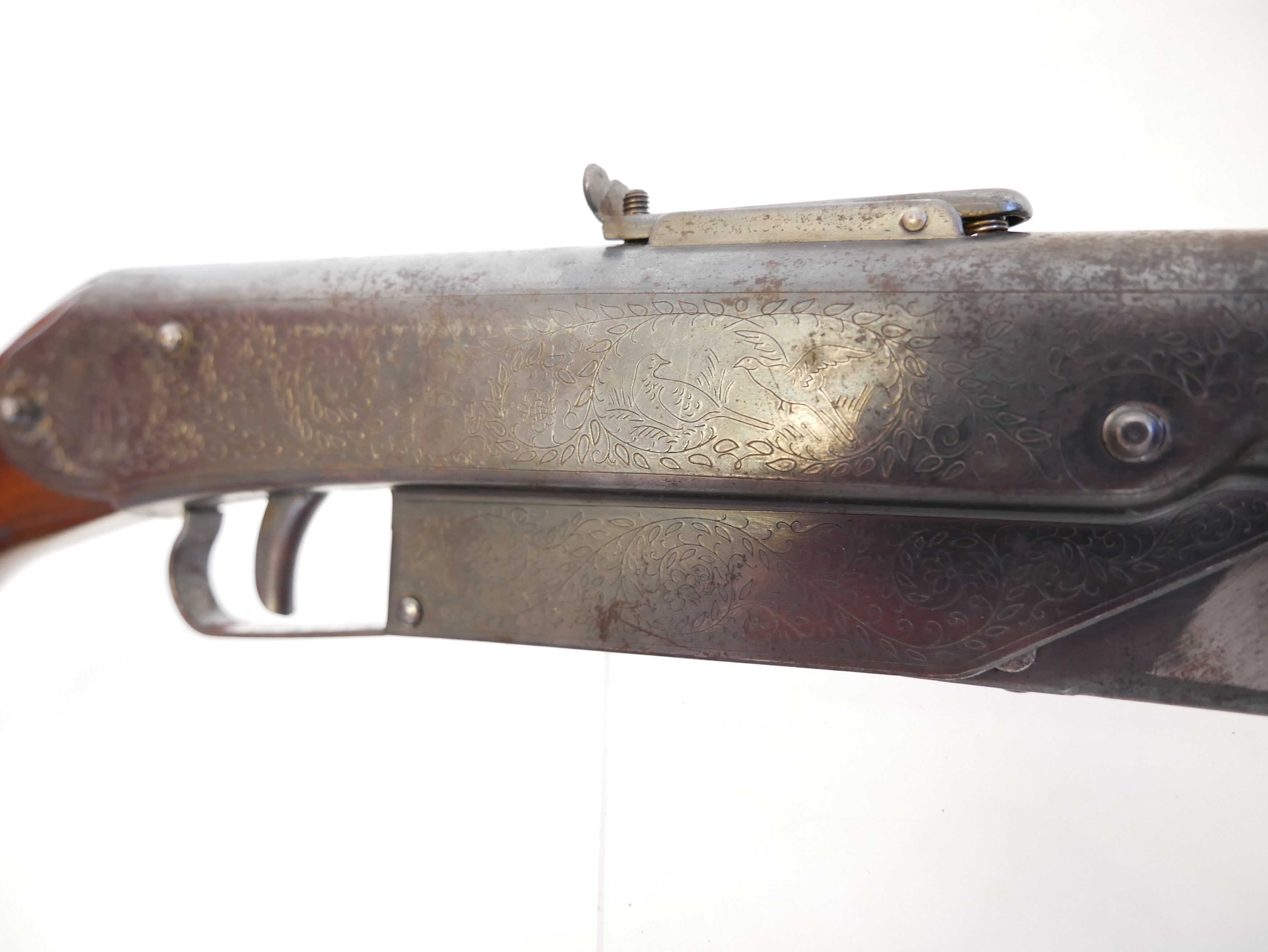 Lot 171 - Daisy Model 25 air rifle