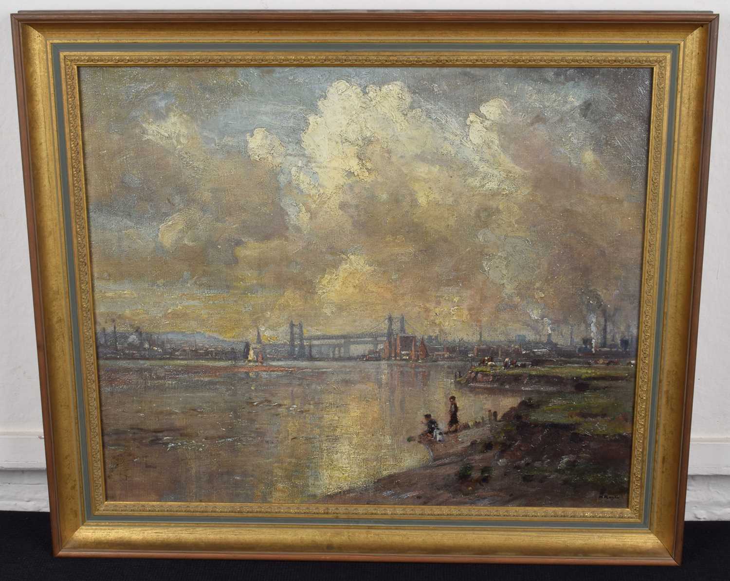 Lot 1 - Herbert F. Royle (British 1870-1958)