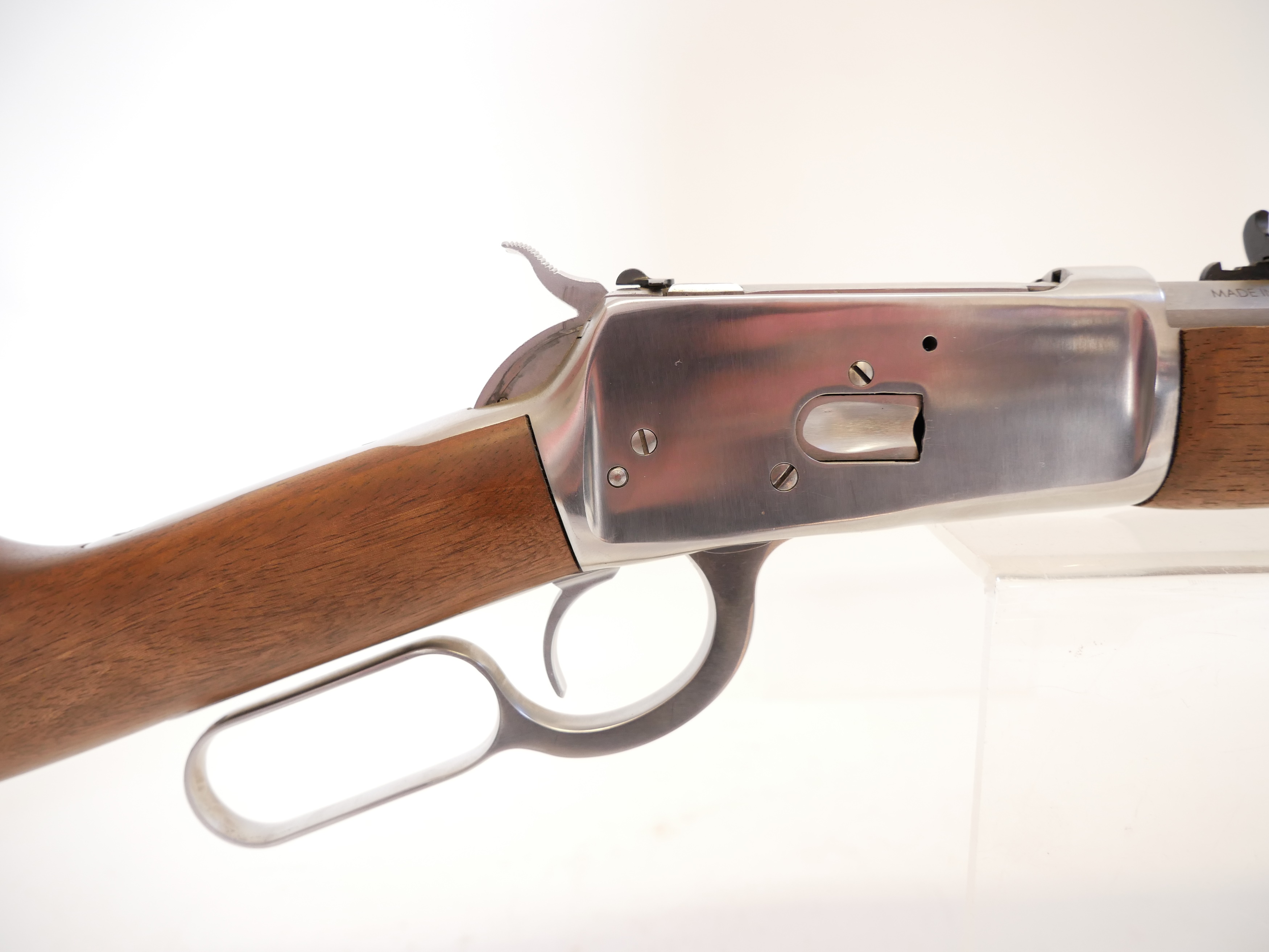 Lot 134 - Rossi Puma 1892 lever action rifle .44