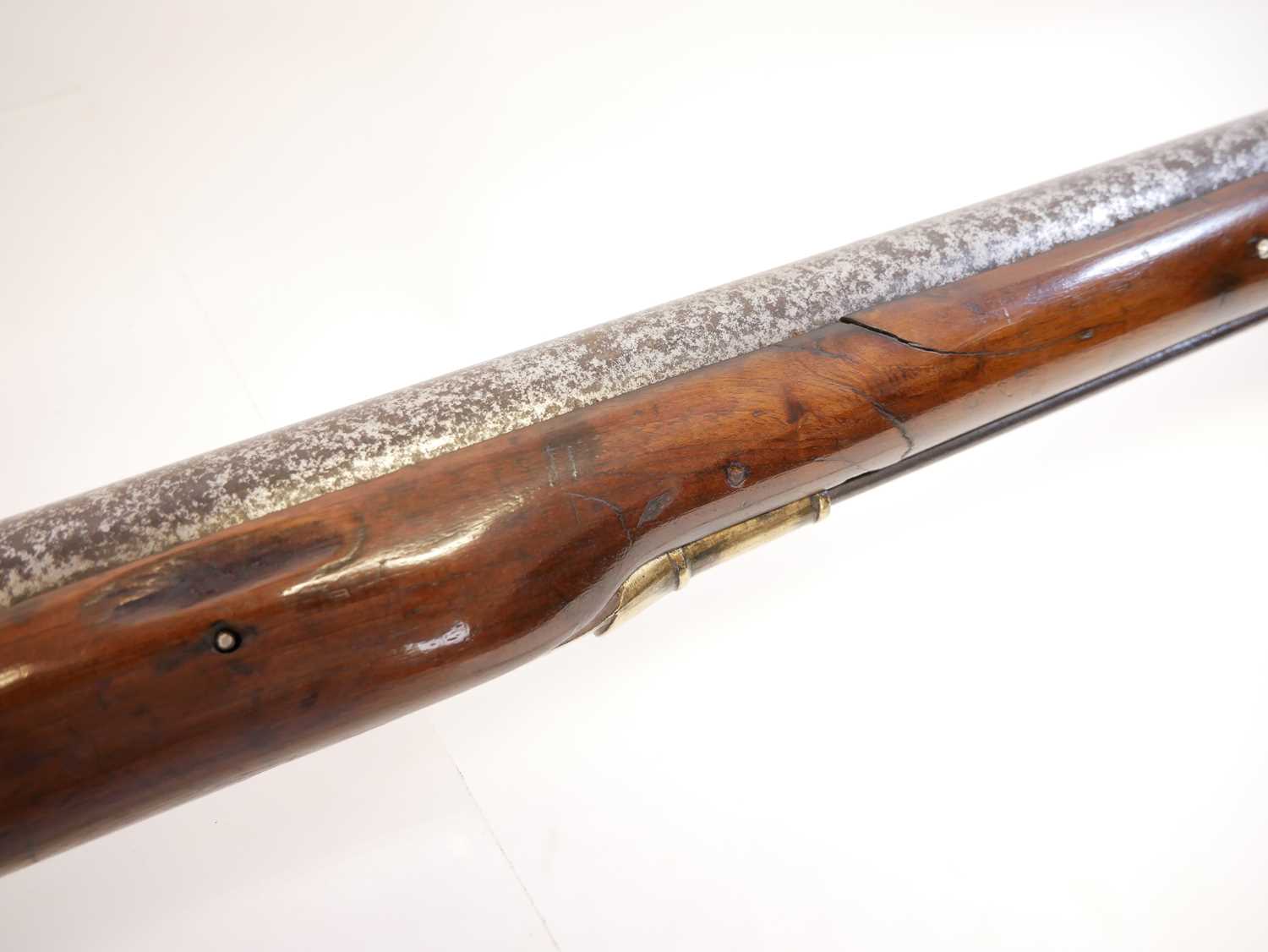 Lot 26 - Irish Dublin Castle Shortland Brown Bess