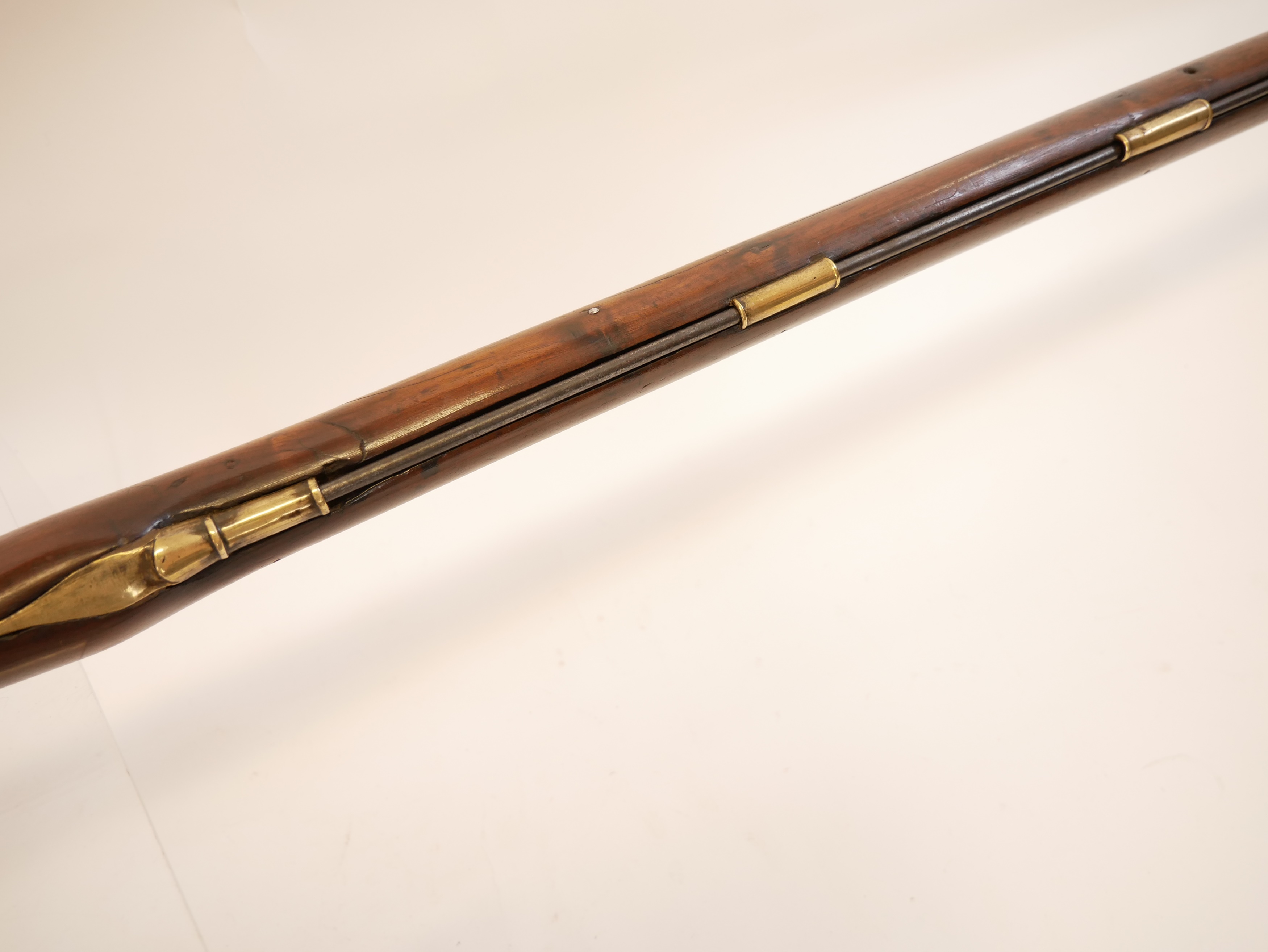 Lot 26 - Irish Dublin Castle Shortland Brown Bess