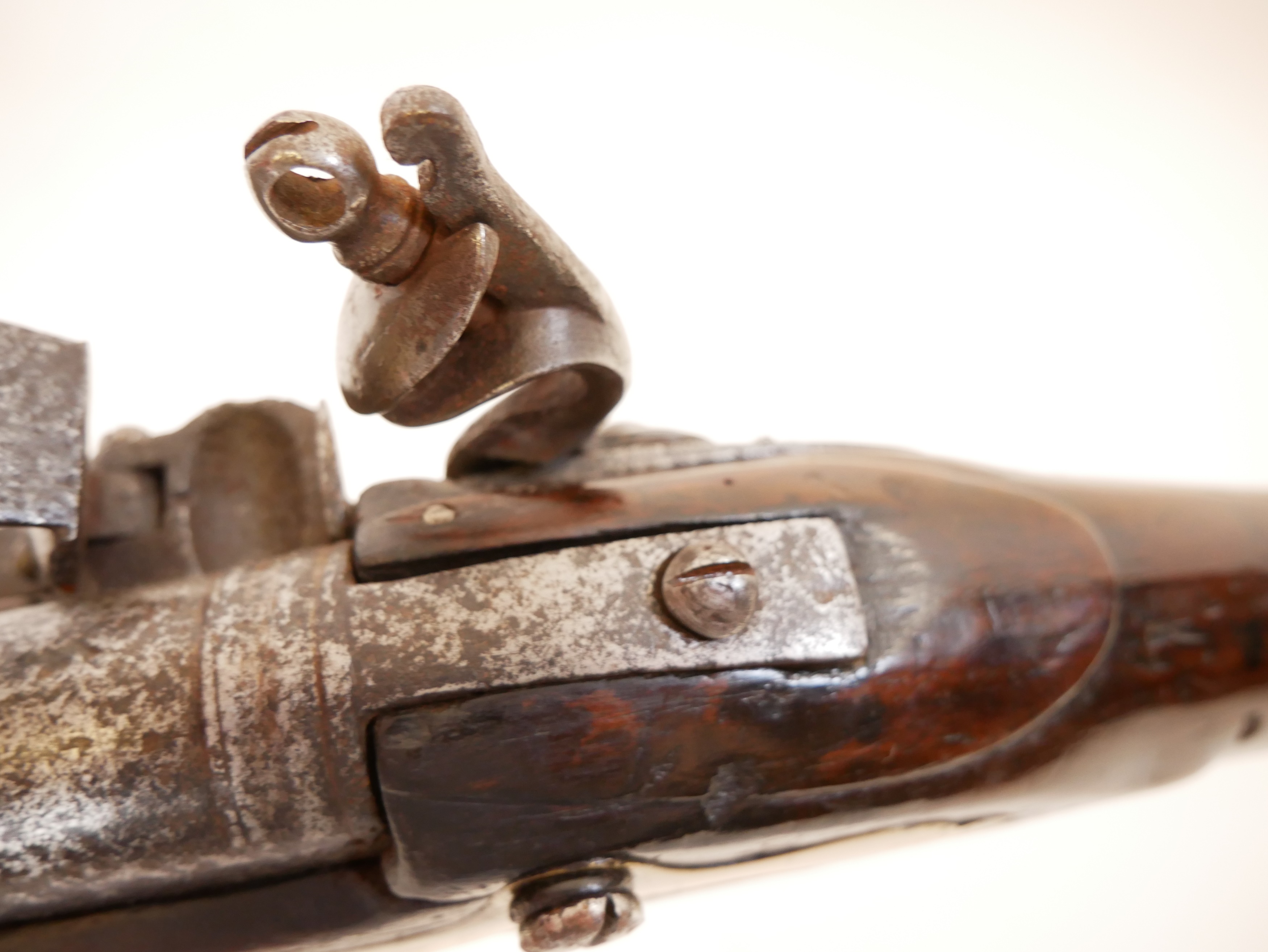 Lot 26 - Irish Dublin Castle Shortland Brown Bess