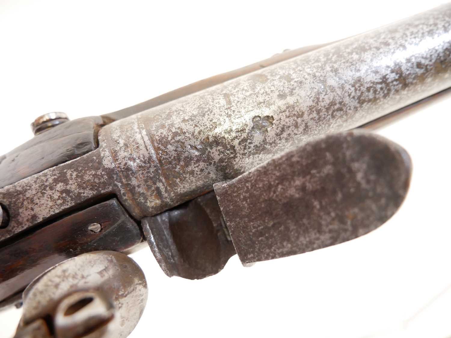 Lot 26 - Irish Dublin Castle Shortland Brown Bess