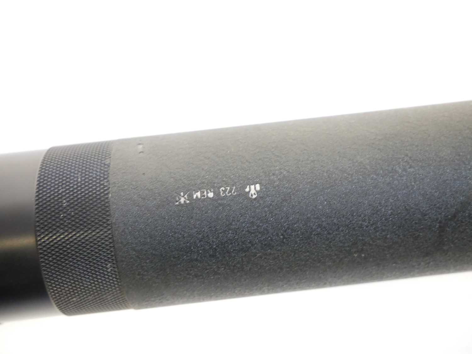 Lot 228 - Wildcat Predator 8 .223 moderator,