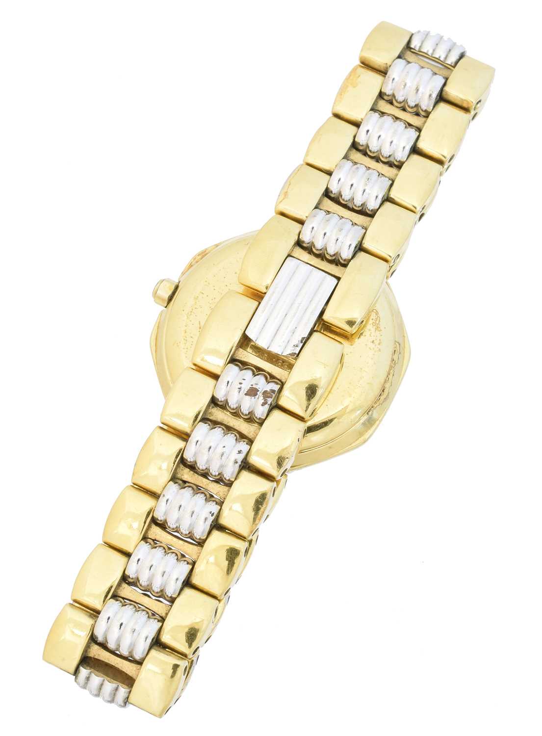 Lot 42 - A Christian Dior watch,