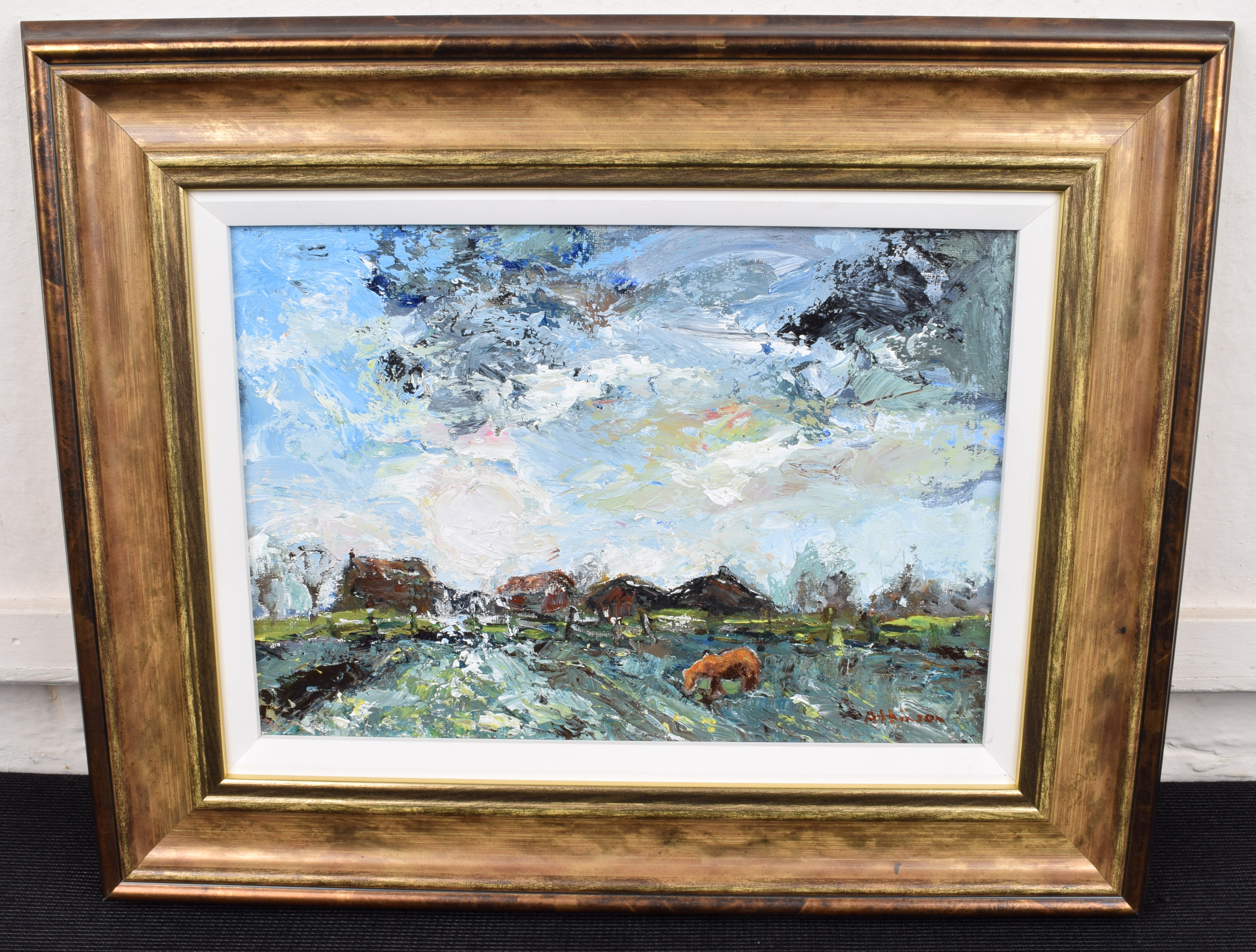 Lot 202 - Sue Atkinson (British 1949-2021)