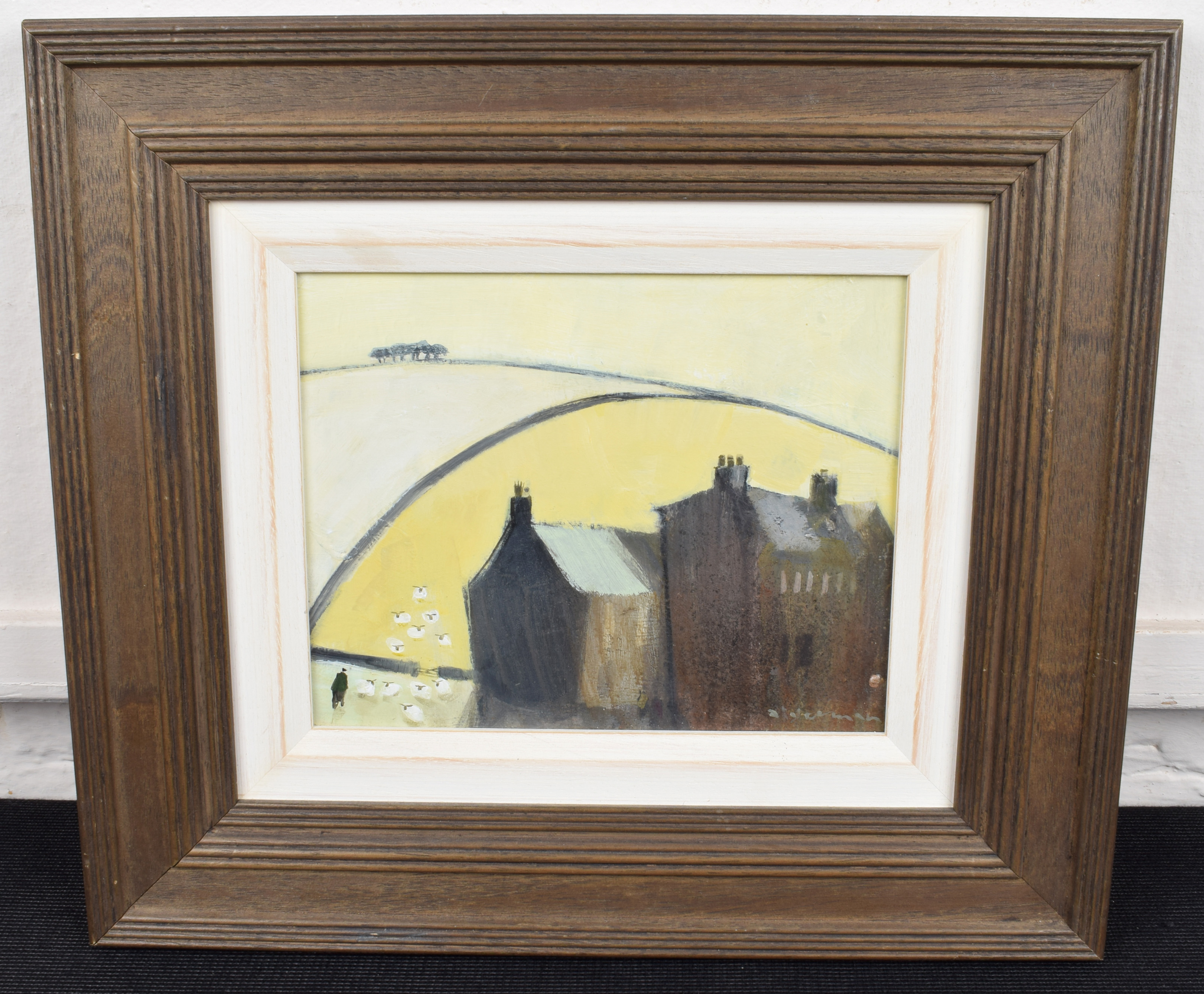 Lot 29 - David Alderman (British 20th/21st century)