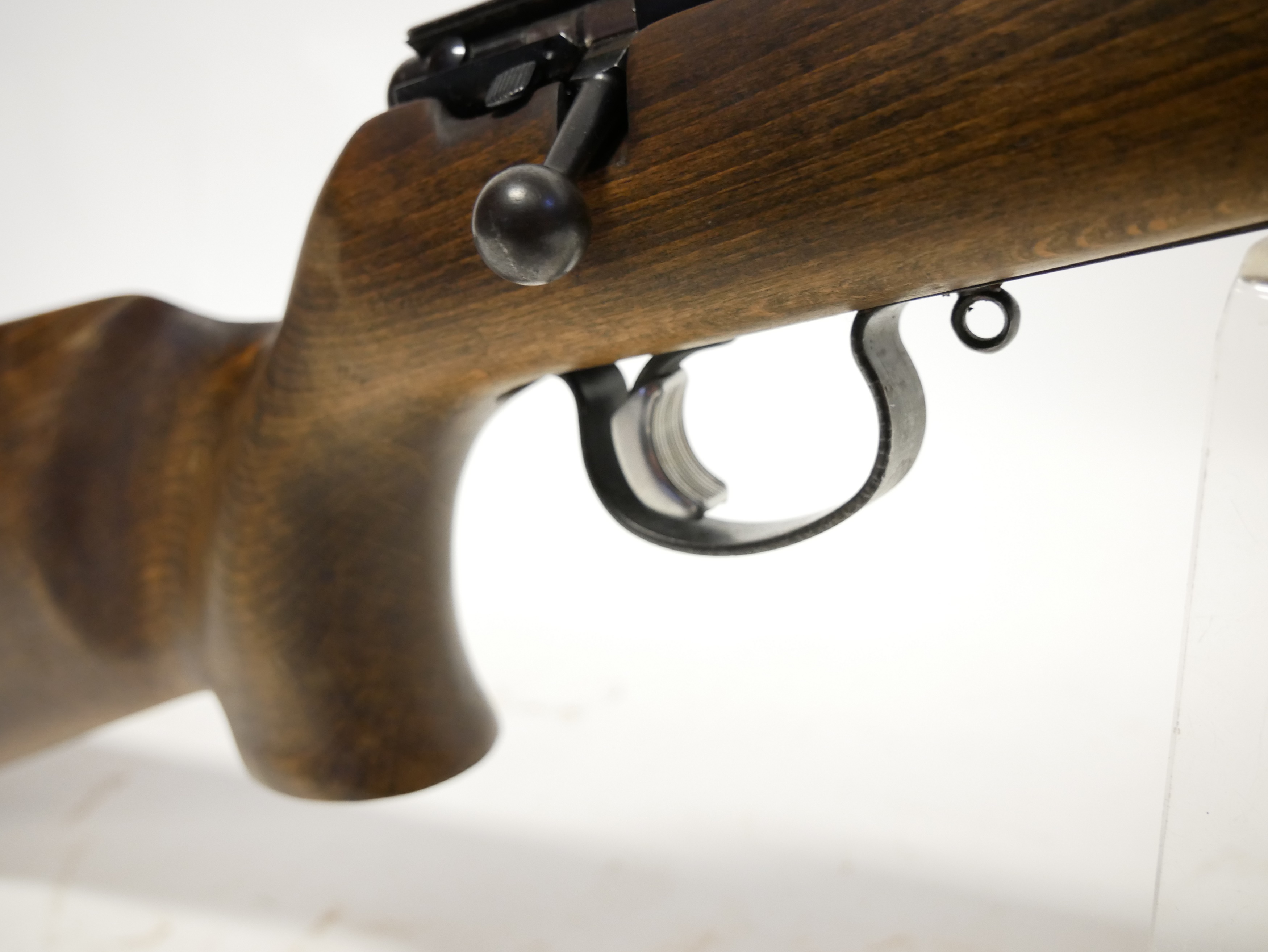 Lot 87 - Anschutz .22 Model 1403 Match 64 bolt action