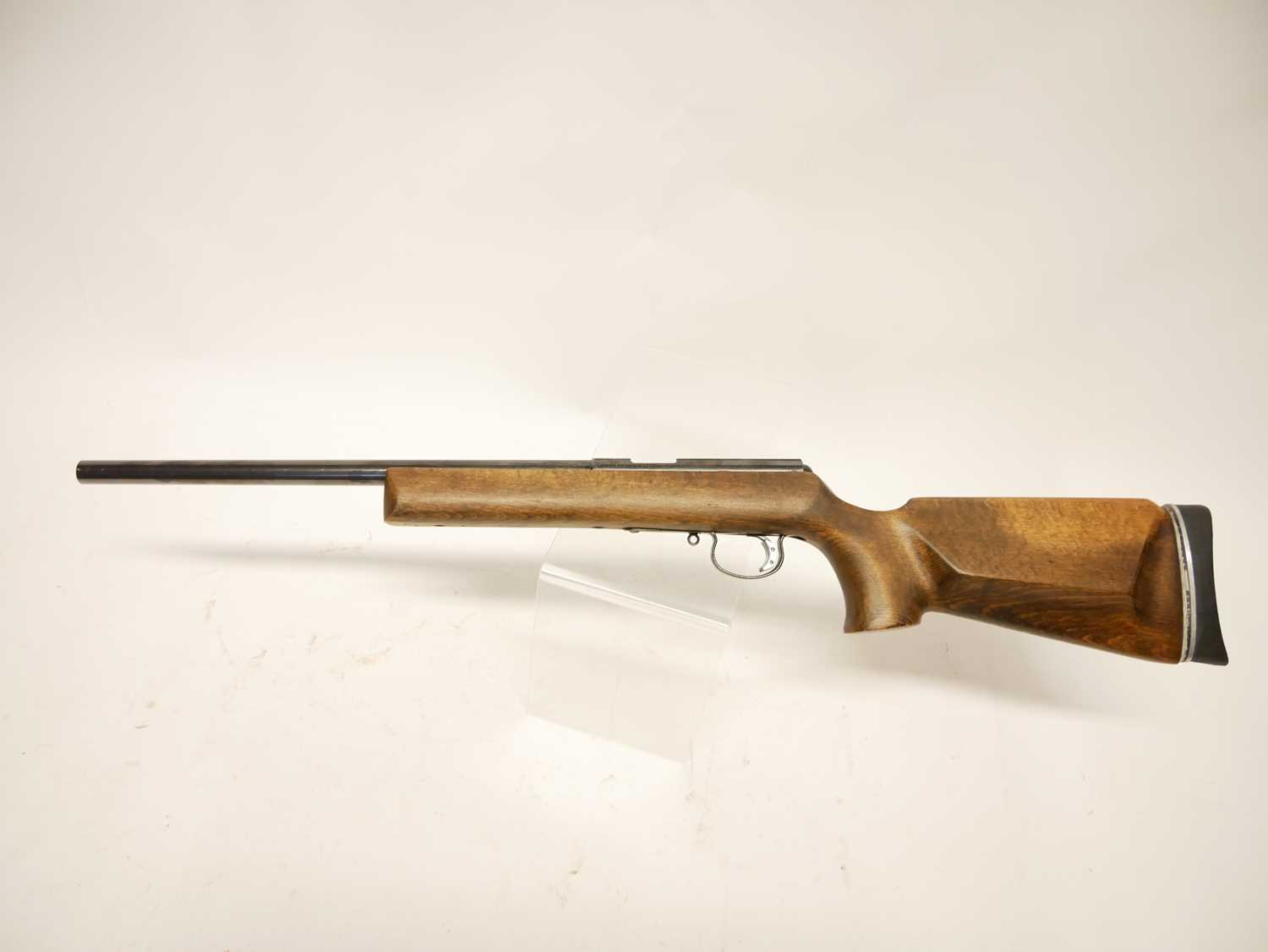 Lot 87 - Anschutz .22 Model 1403 Match 64 bolt action