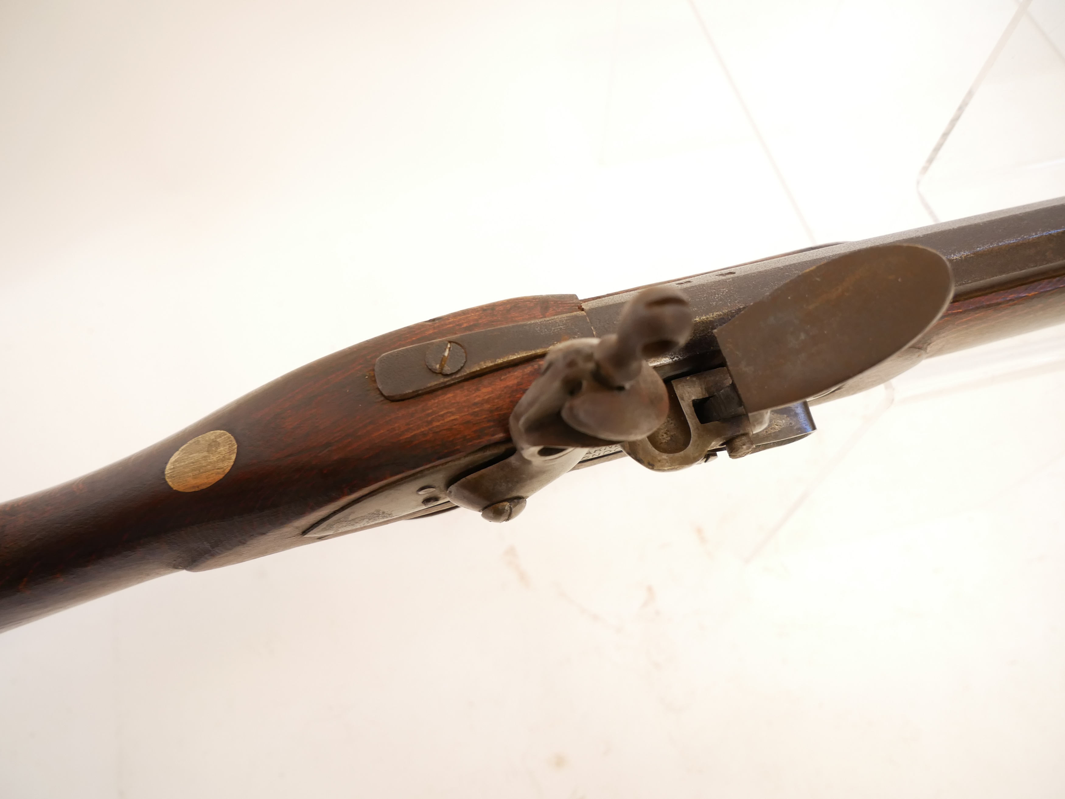Lot 29 - Flintlock Trade musket