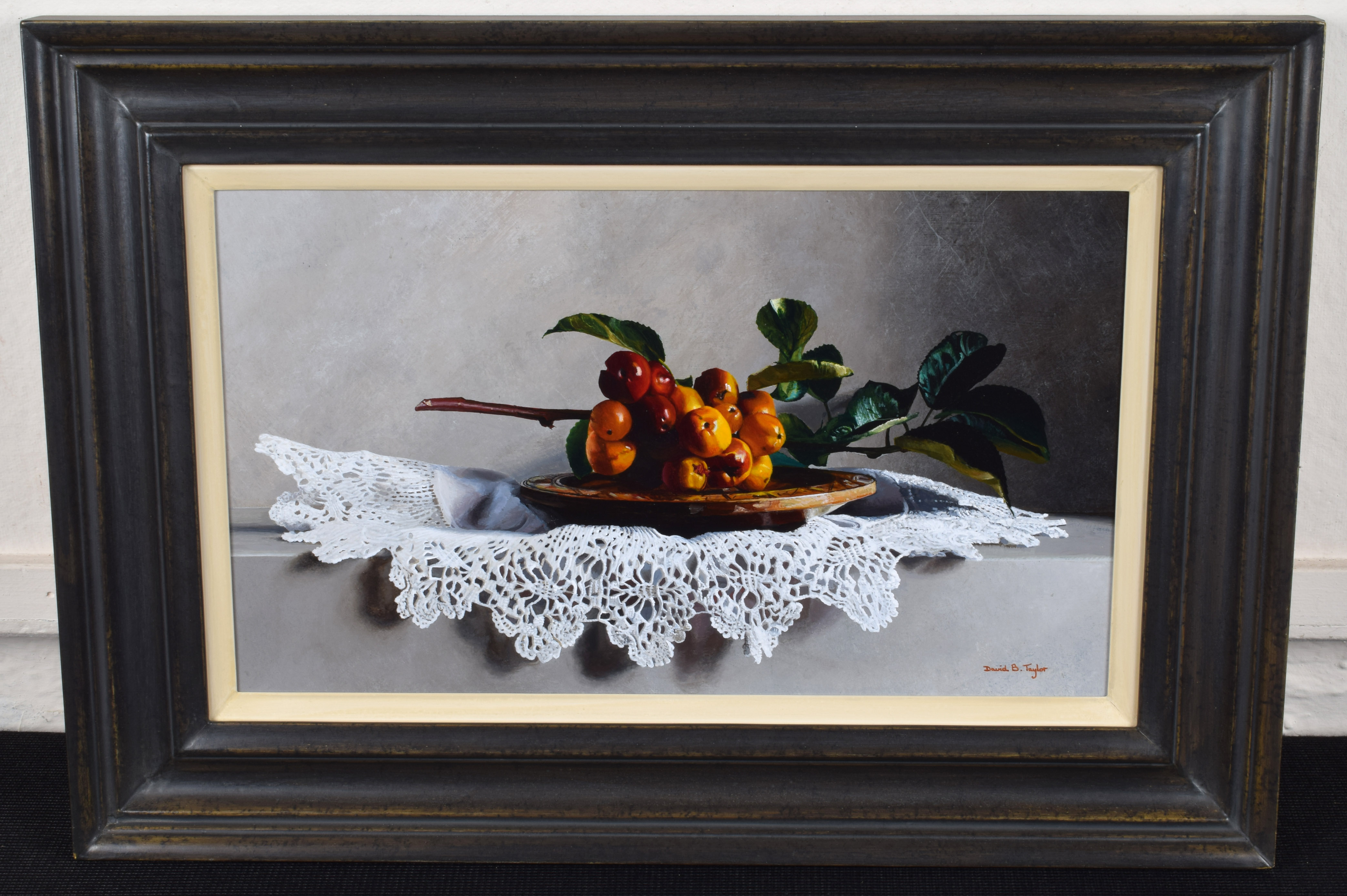 Lot 35 - David B. Taylor (British 20th/21st century)