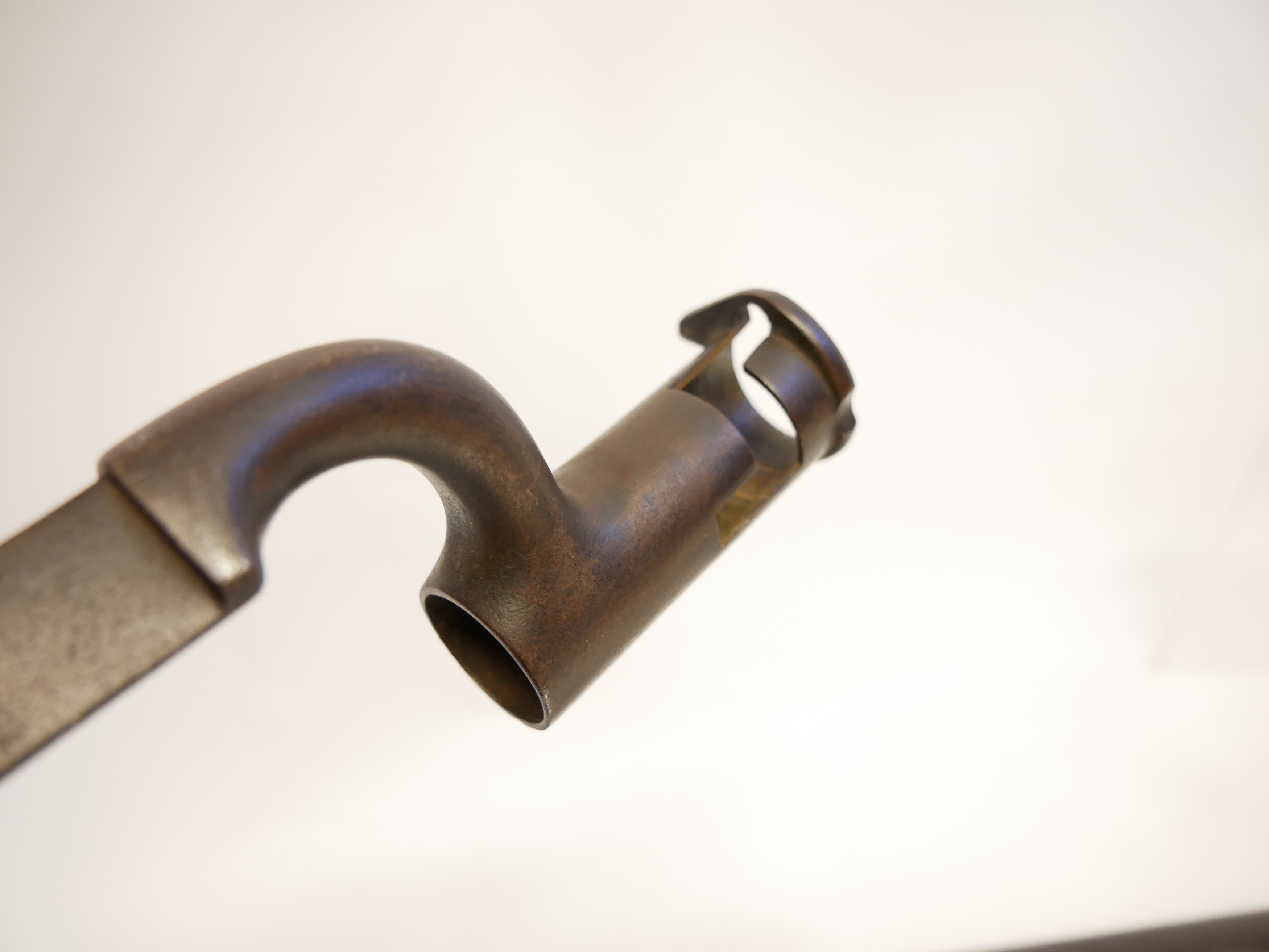 Lot 32 - Pattern 1842 percussion rifle musket and