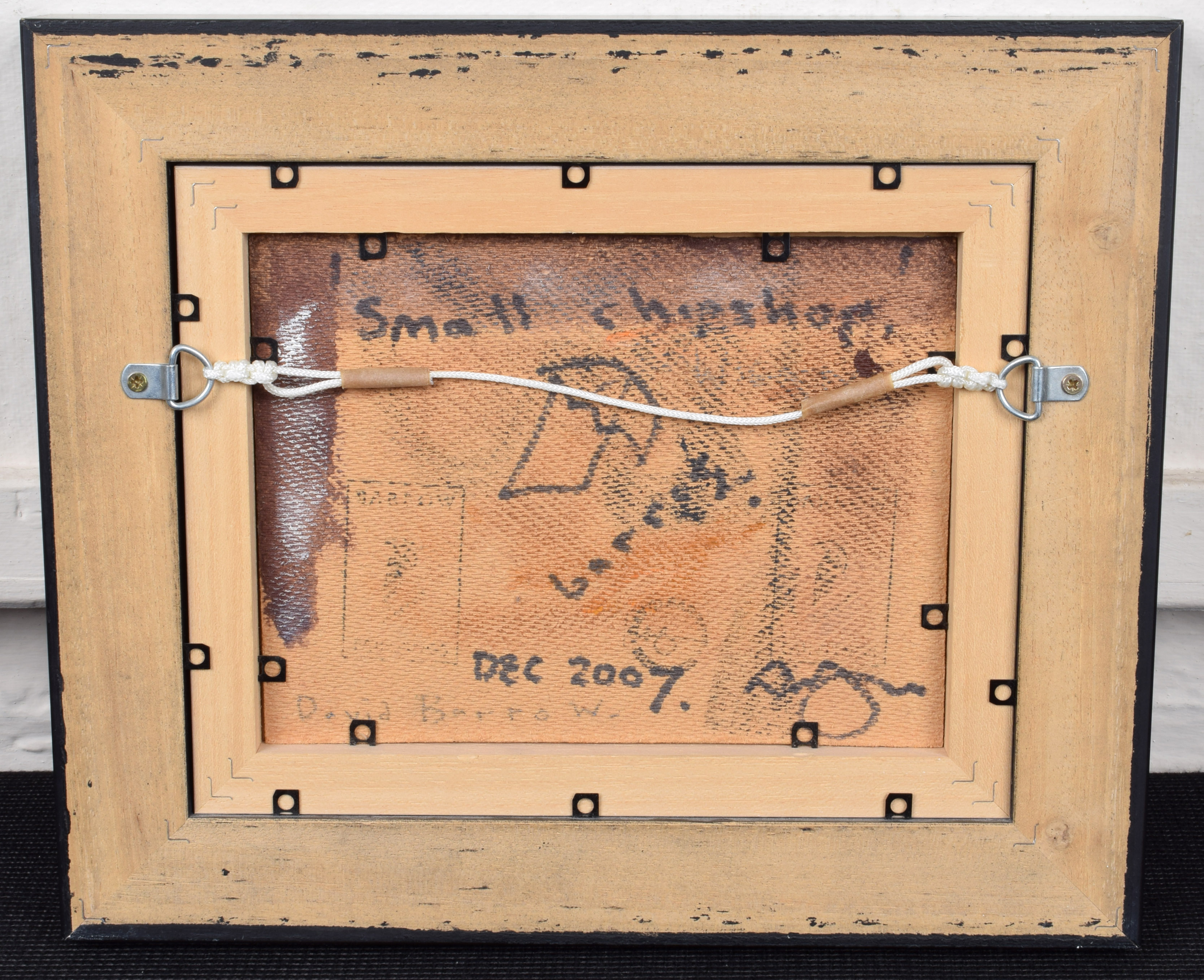 Lot 76 - David Barrow (British 1959-)