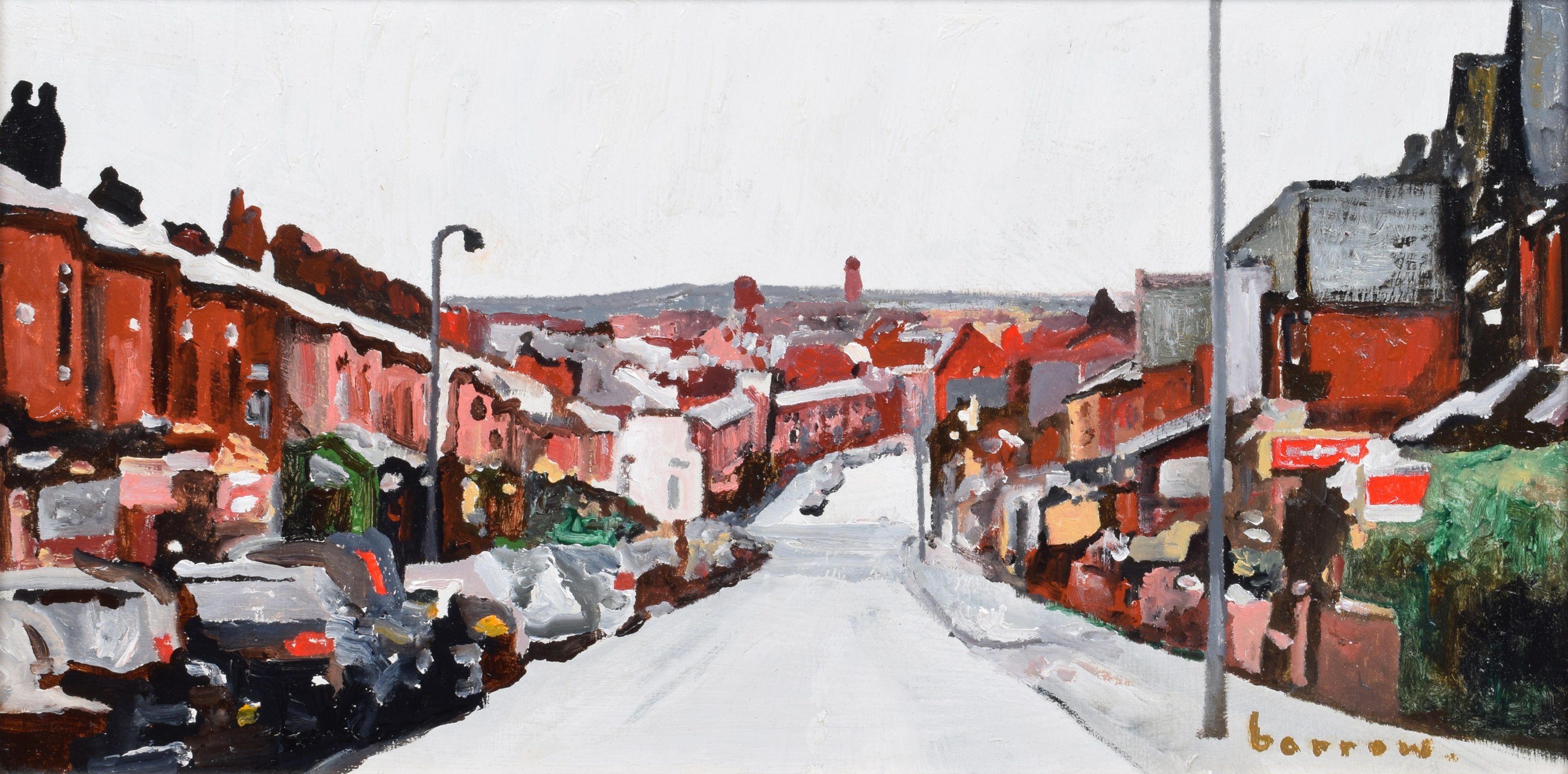 Lot 160 - David Barrow (British 1959-)