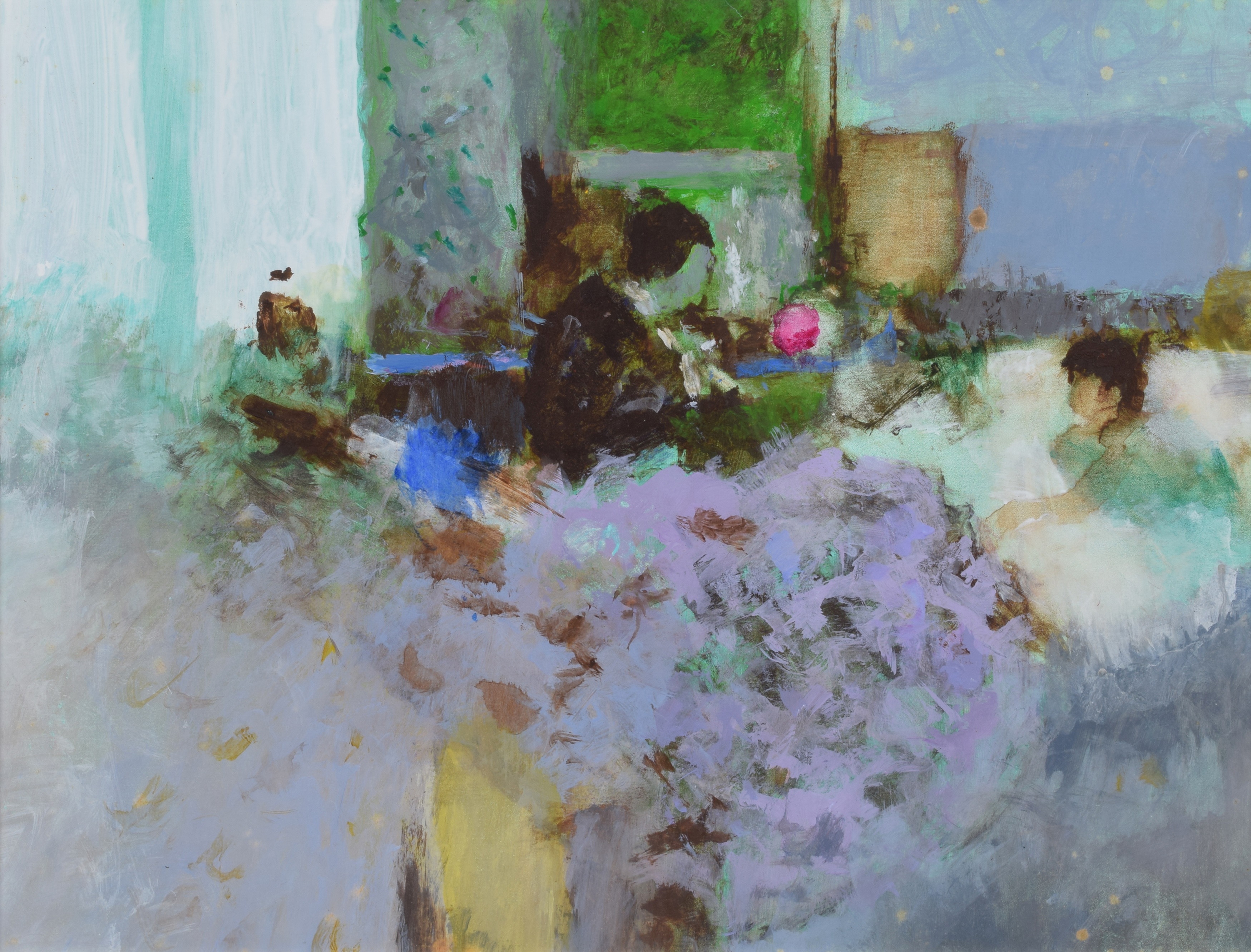 Lot 104 - George Kennerley (British 1908-2009)