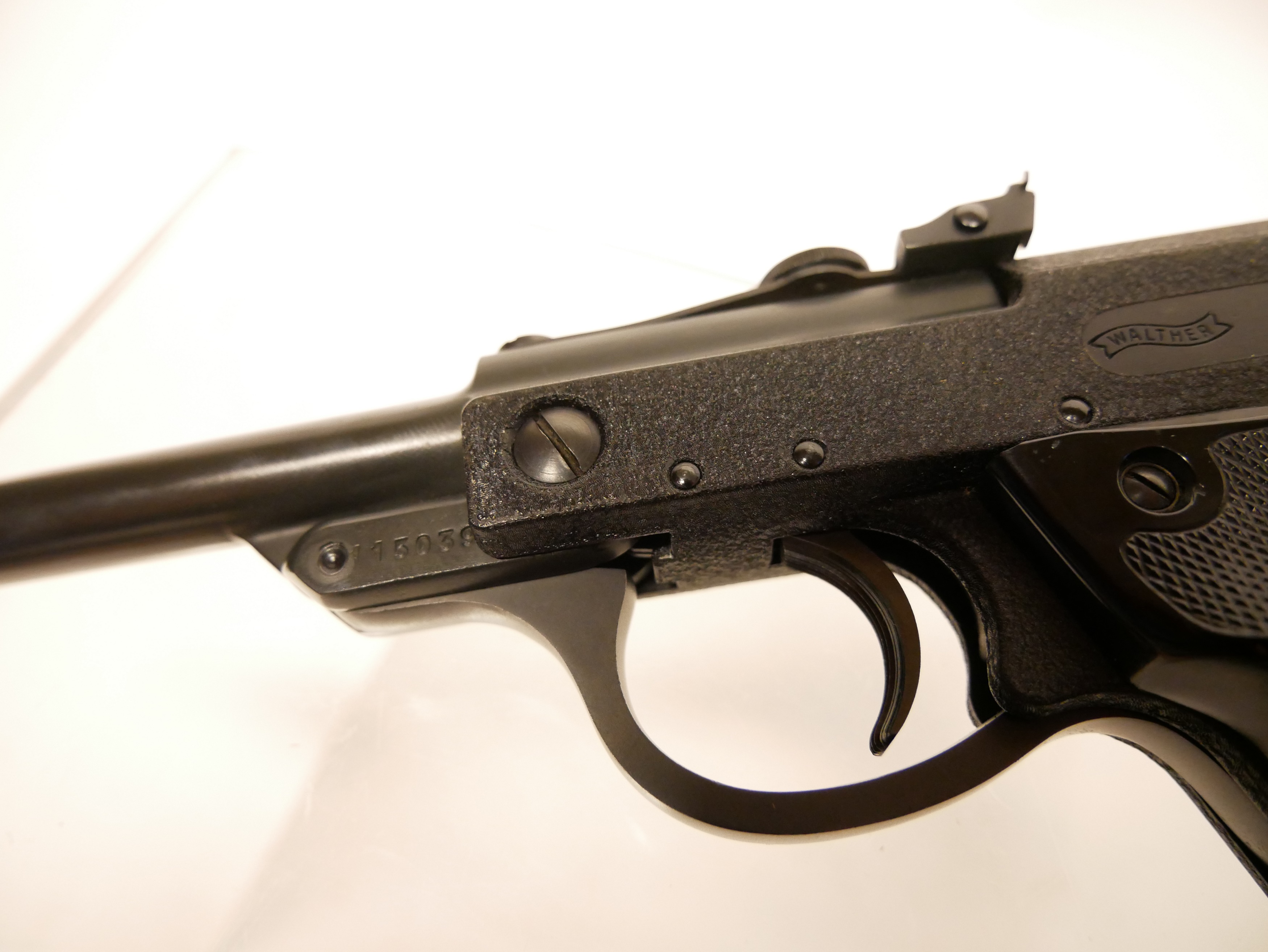 Lot 178 - Walther model 53 .177 air pistol