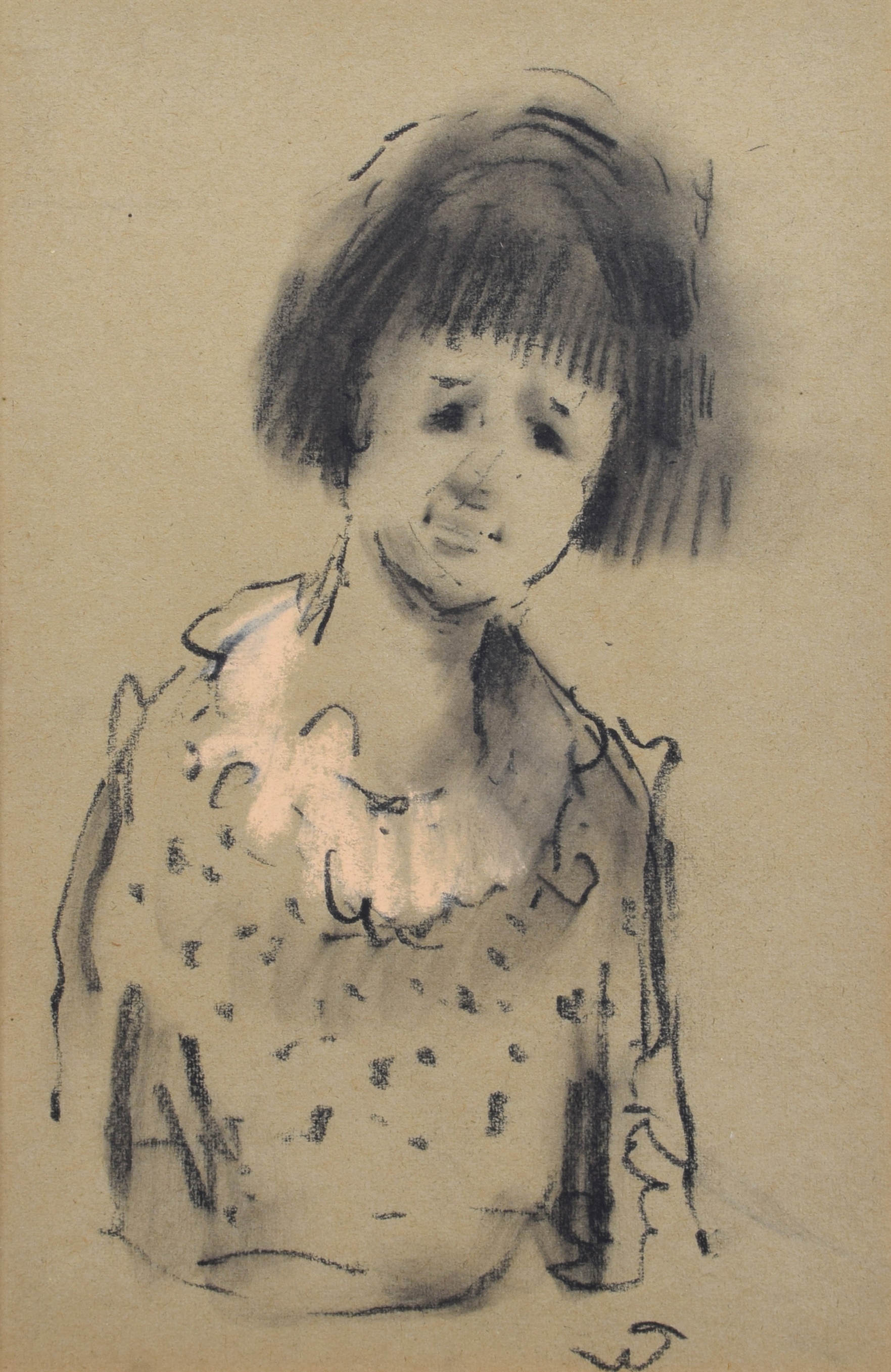 Lot 117 - Harold Riley (British 1934-)