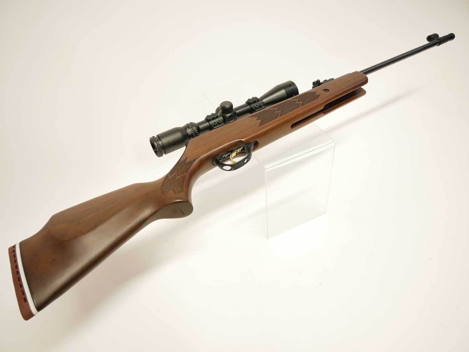 Lot 180 - Webley Stingray .177 air rifle