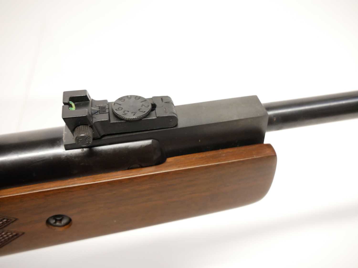 Lot 180 - Webley Stingray .177 air rifle