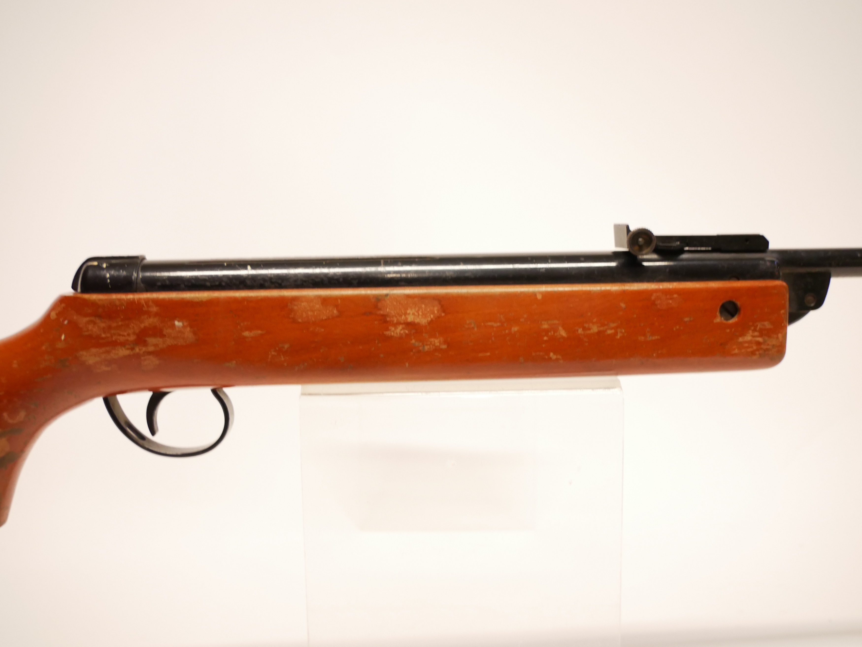 Lot 178 - BSA Meteor .22 air rifle