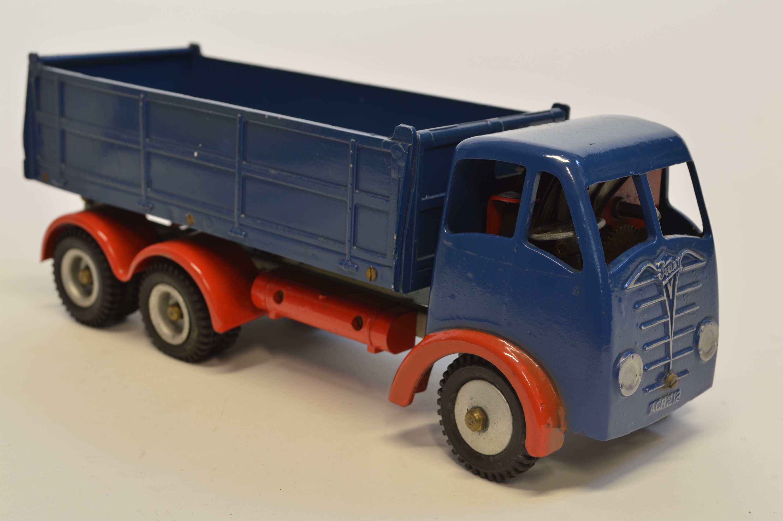 Lot 177 - Shackleton Model Foden FG6 six wheel tipper