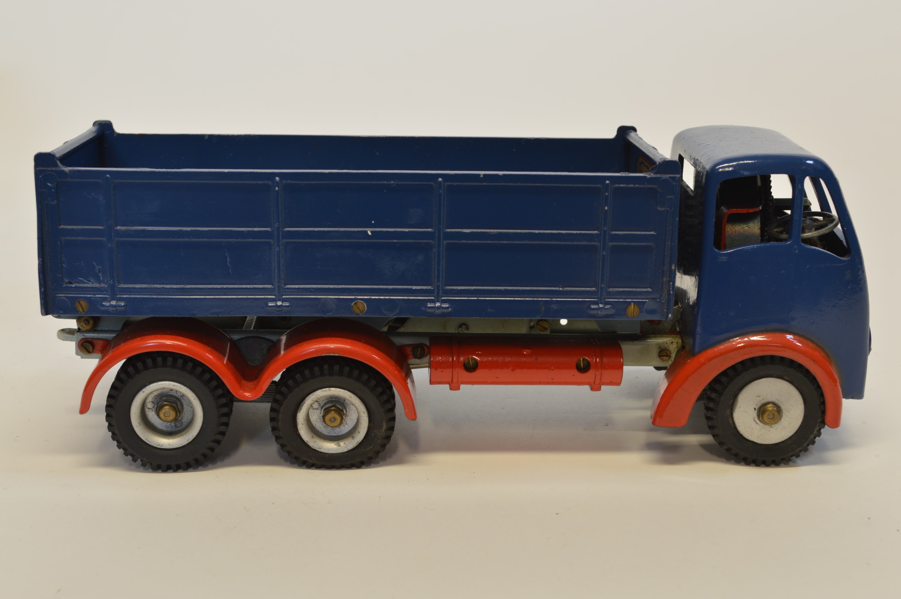 Lot 177 - Shackleton Model Foden FG6 six wheel tipper