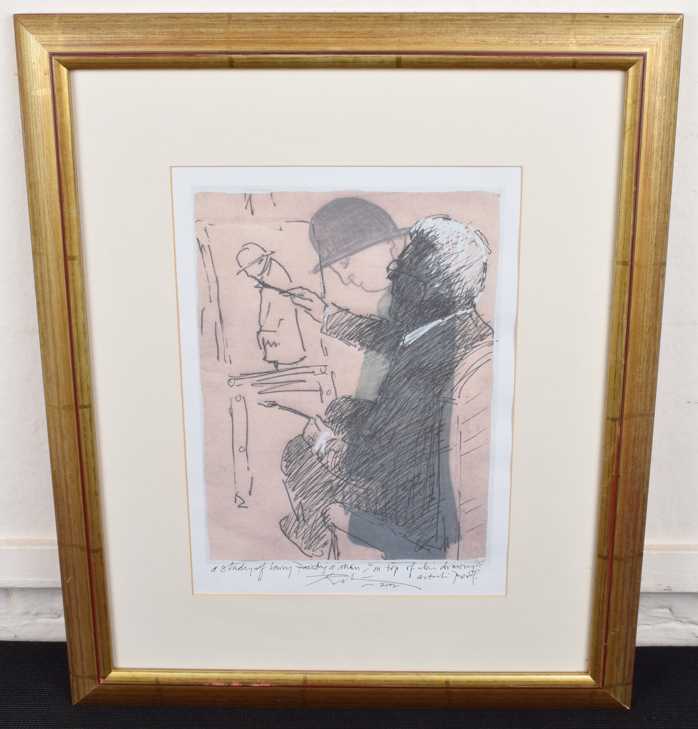 Lot 160 - Harold Riley (British 1934-)