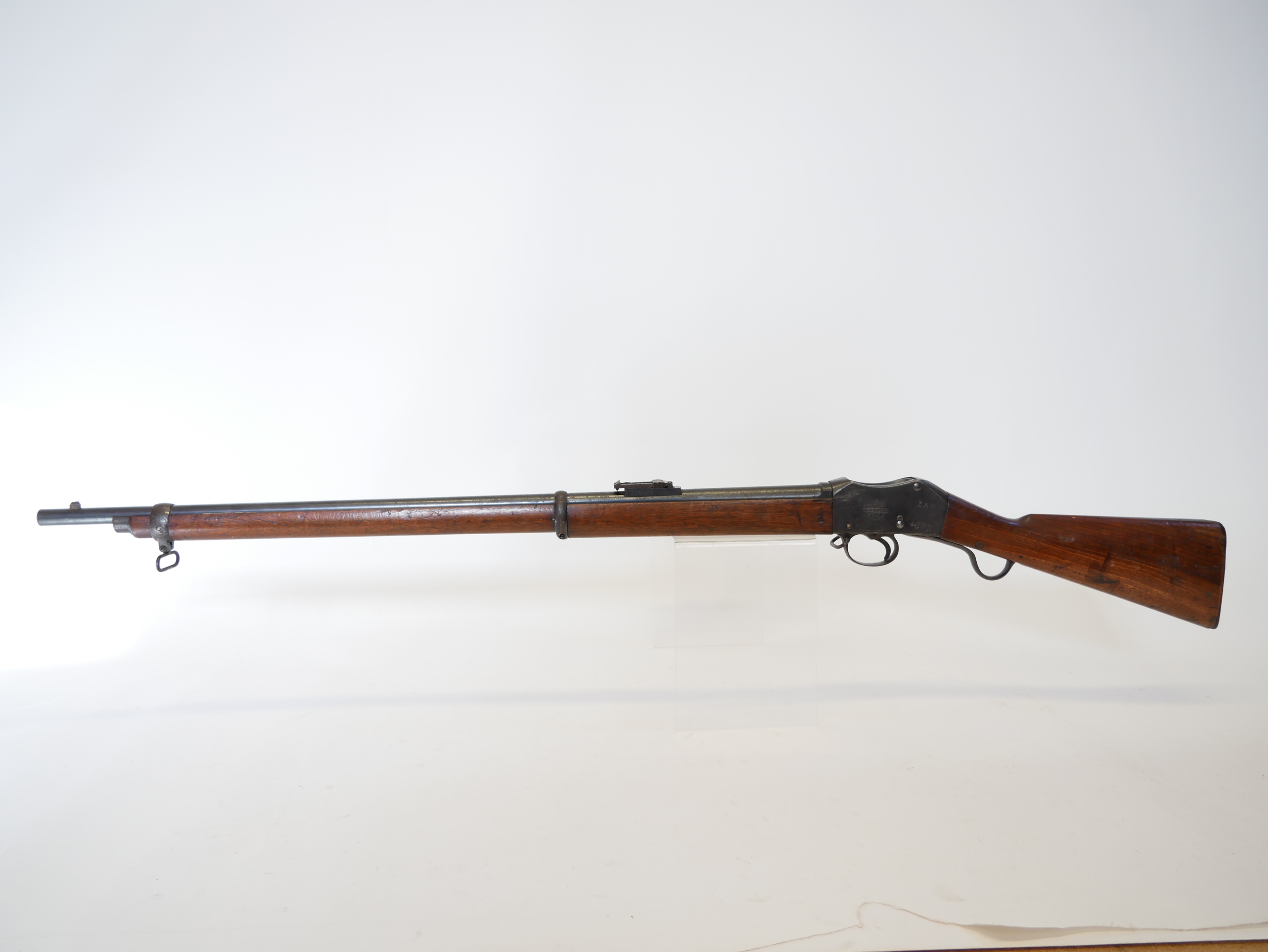 Lot 30 - Transvaal ZAR Steyr .577/450 Martini Henry