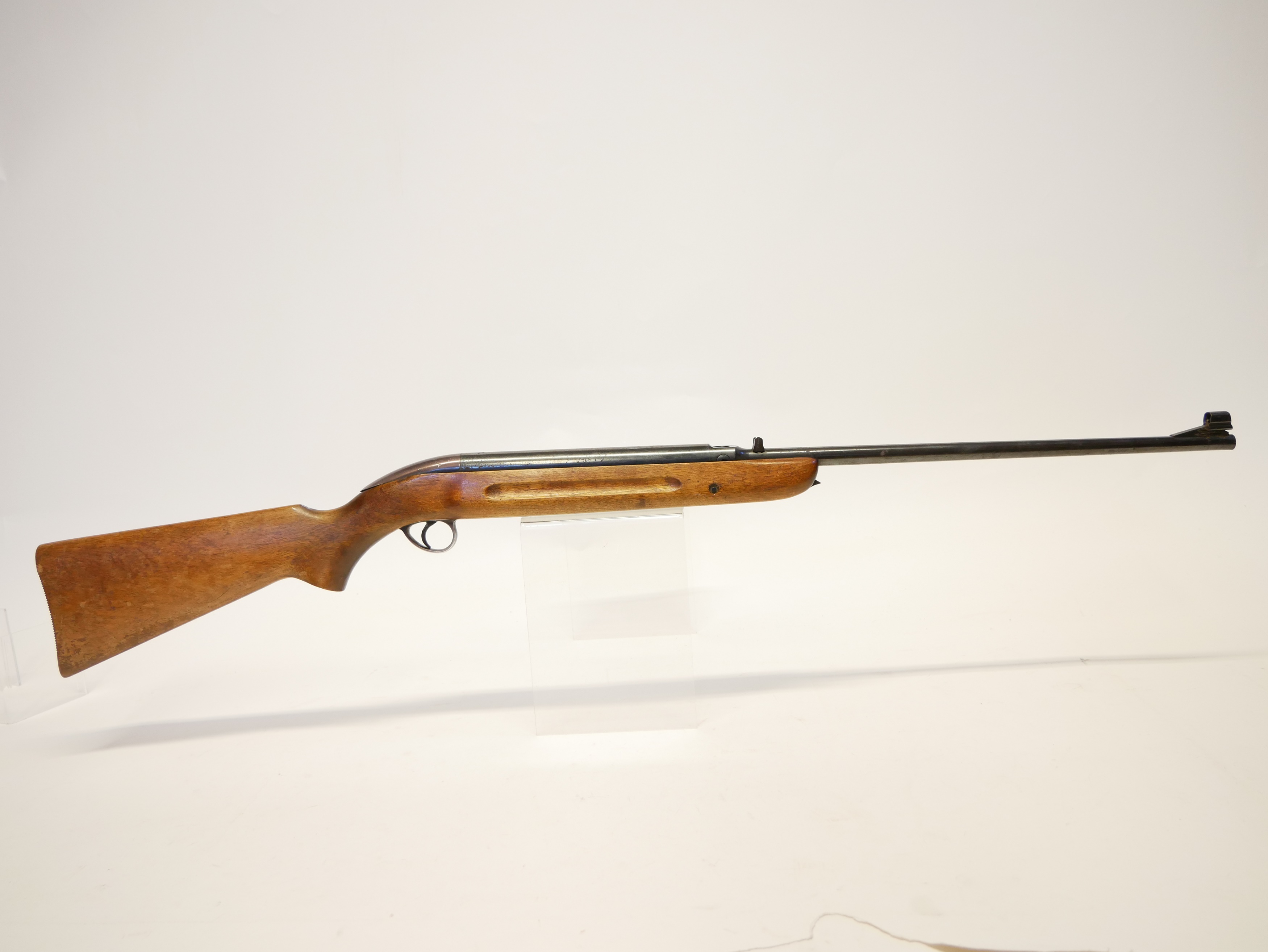 Lot 208 - BSA Airsporter .177 air rifle