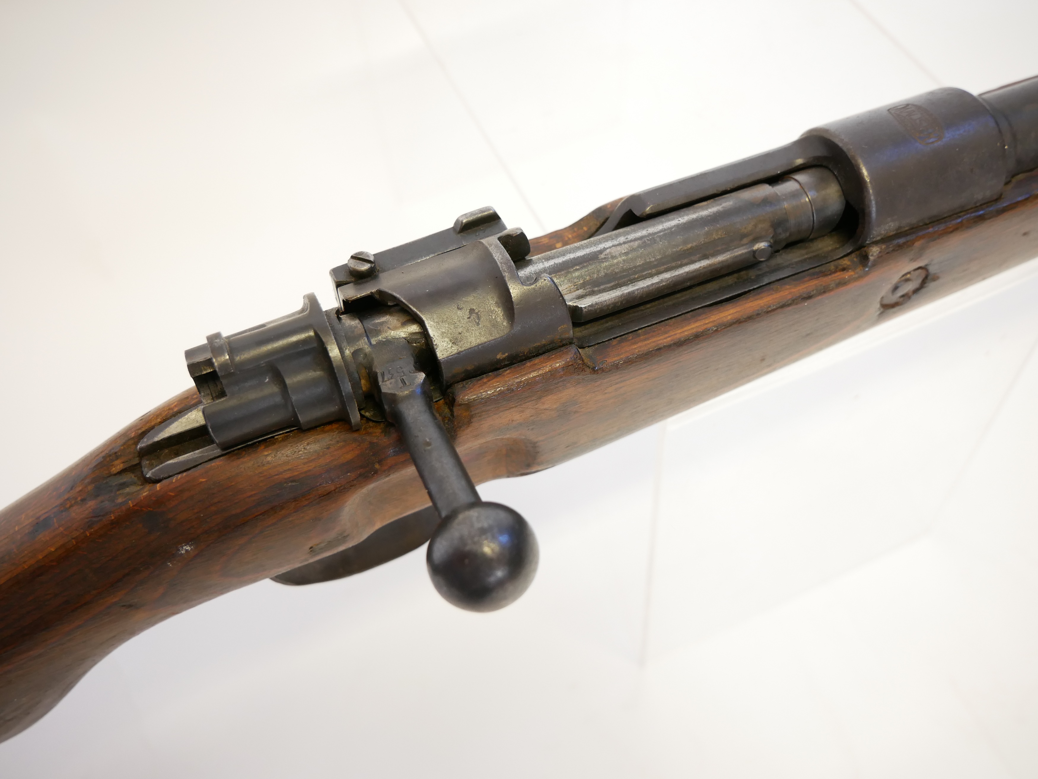 Lot 40 - Deactivated Chinese Mauser 7.92 bolt action