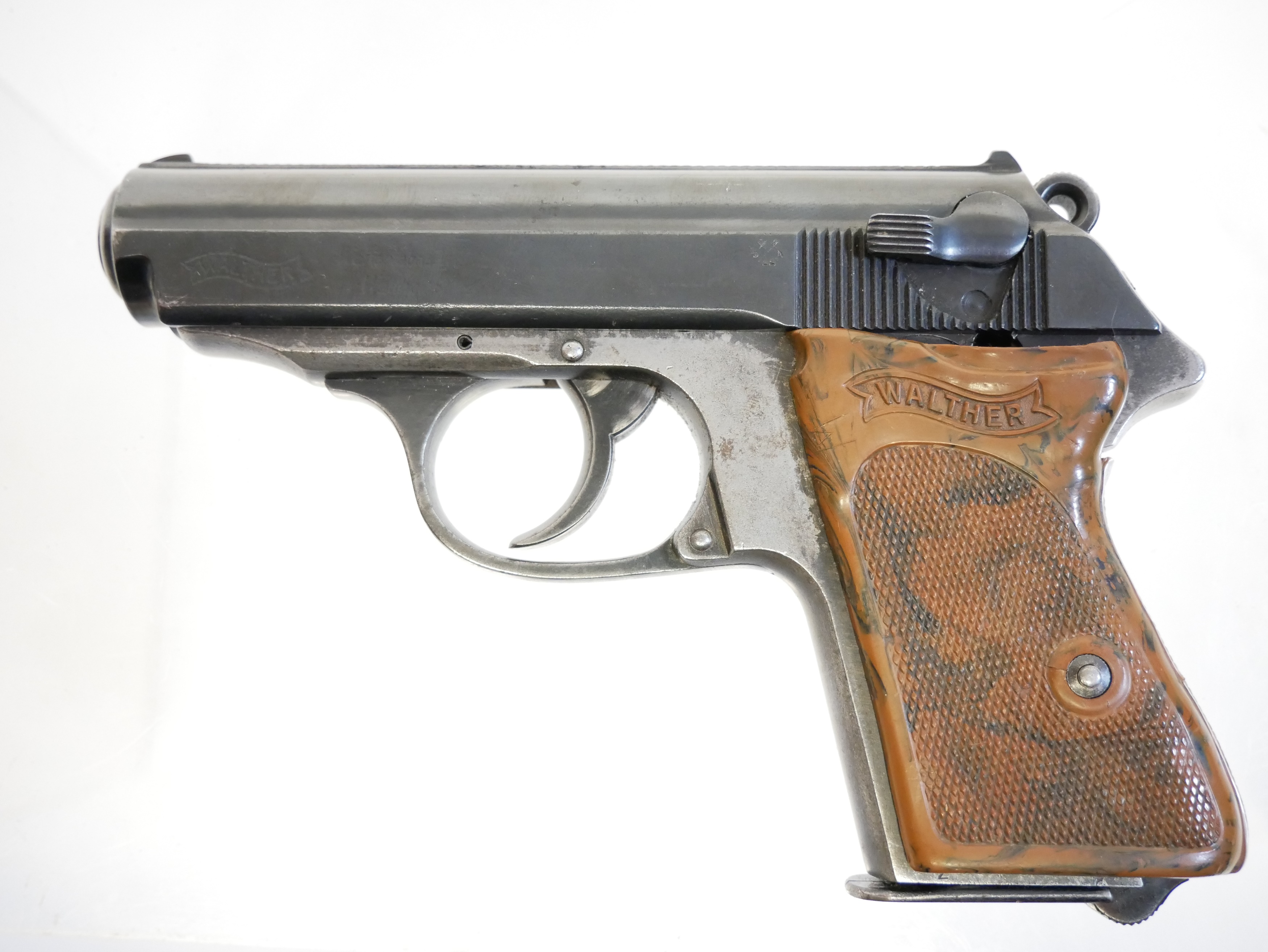 Lot 47 - Deactivated Walther PPK 9mm semi automatic
