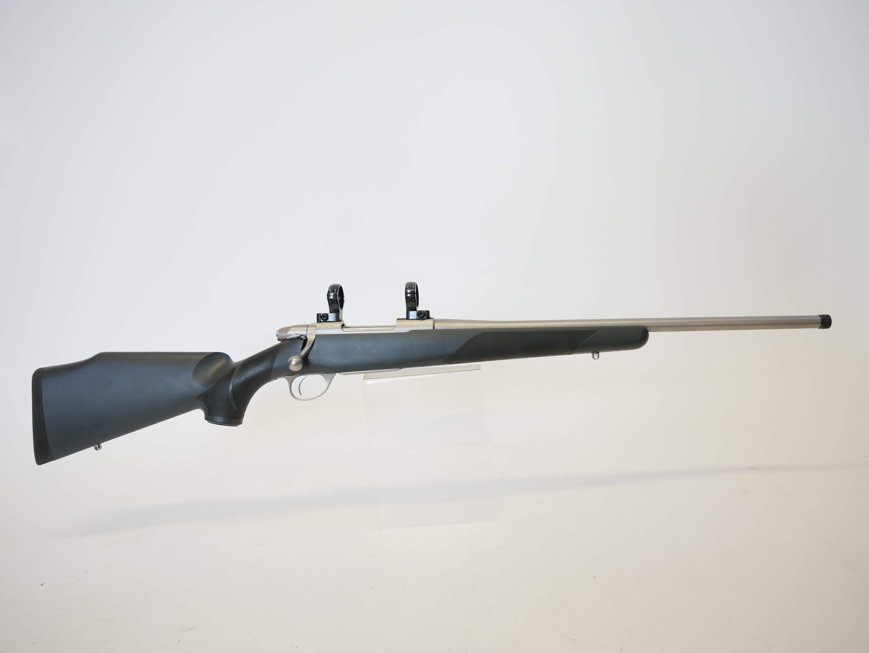 Lot 77 - Sako III 7mm -08 bolt action rifle LICENCE