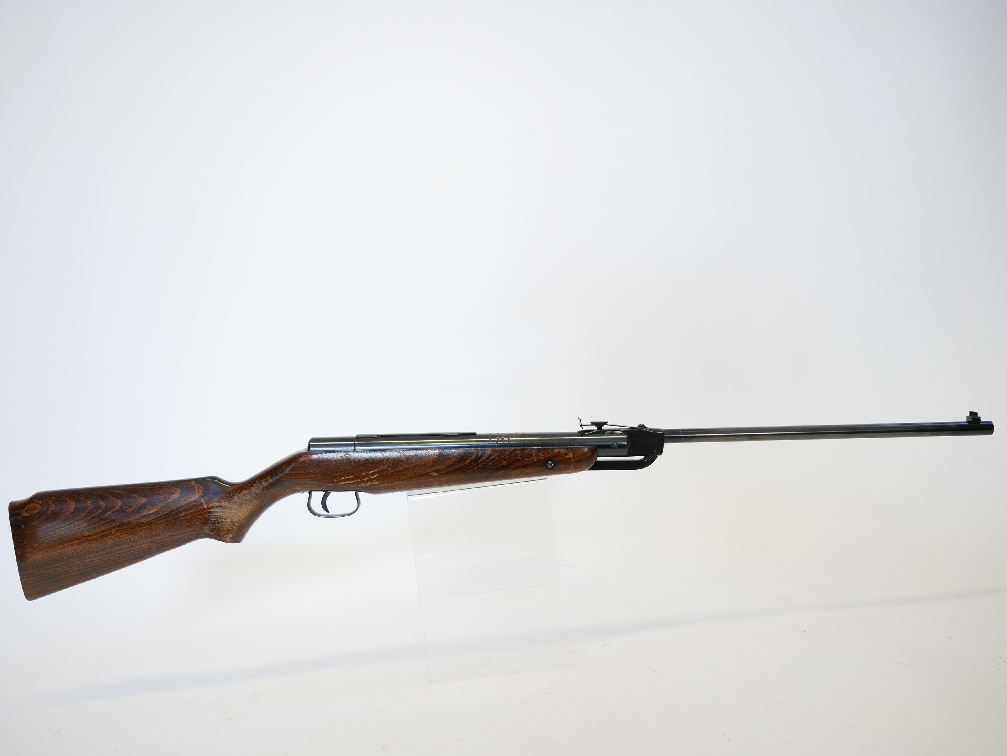 Lot 213 - Webley Falcon .177 Air Rifle Ex Webley